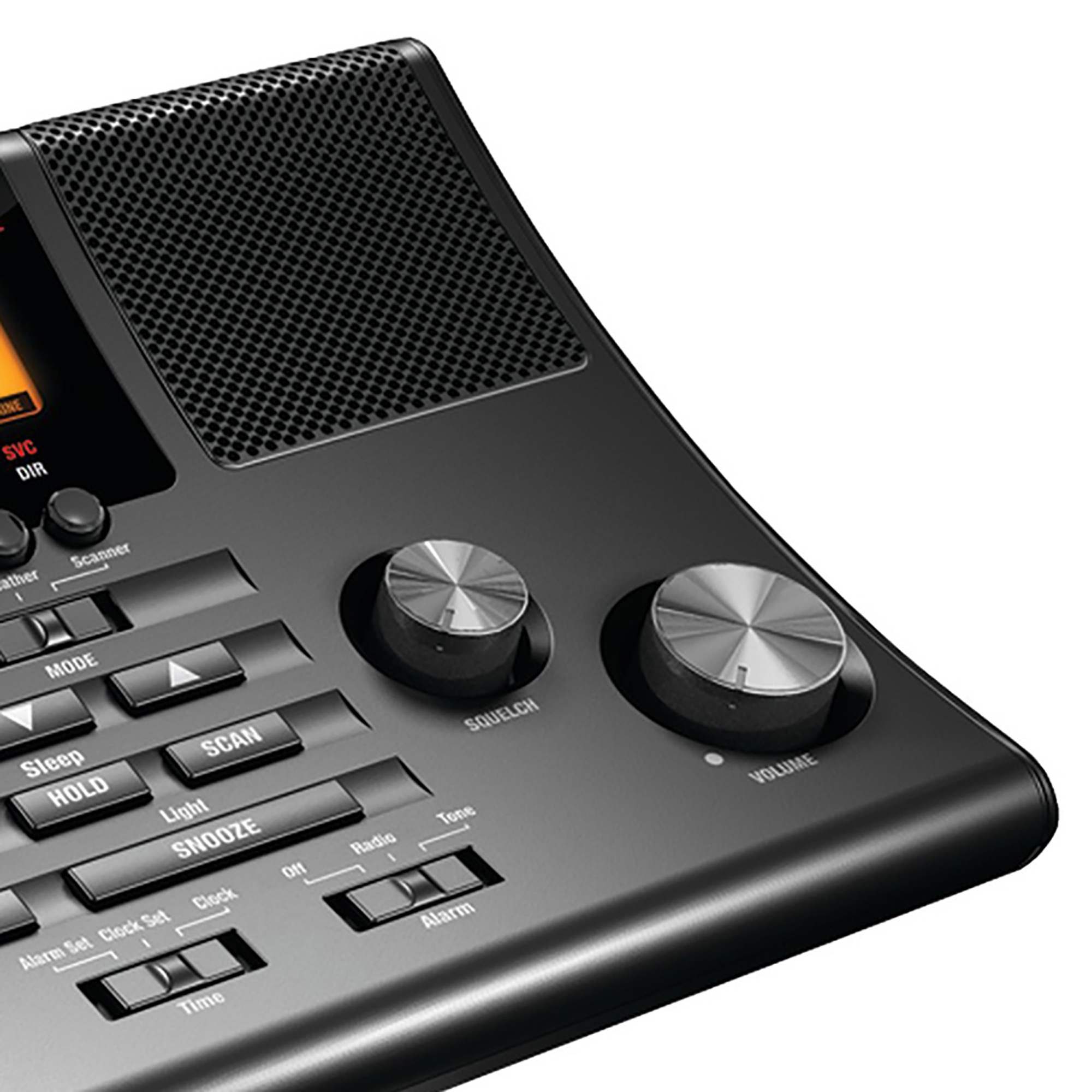 Uniden, Radio Scanner with Weather Alert, Channels (qty.) 500 Model ...