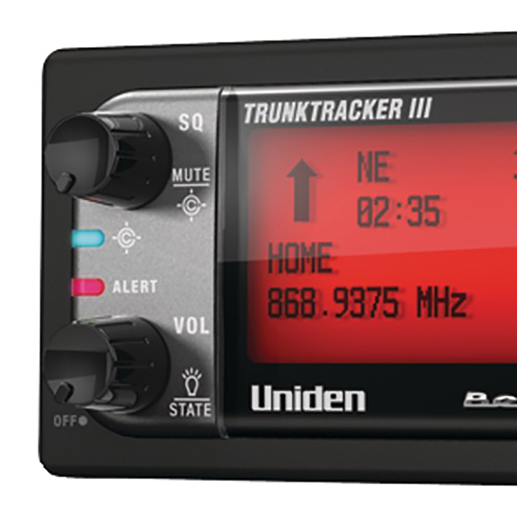 Uniden Bearcat Scanner with BearTracker Warning System - 9000 Channels ...