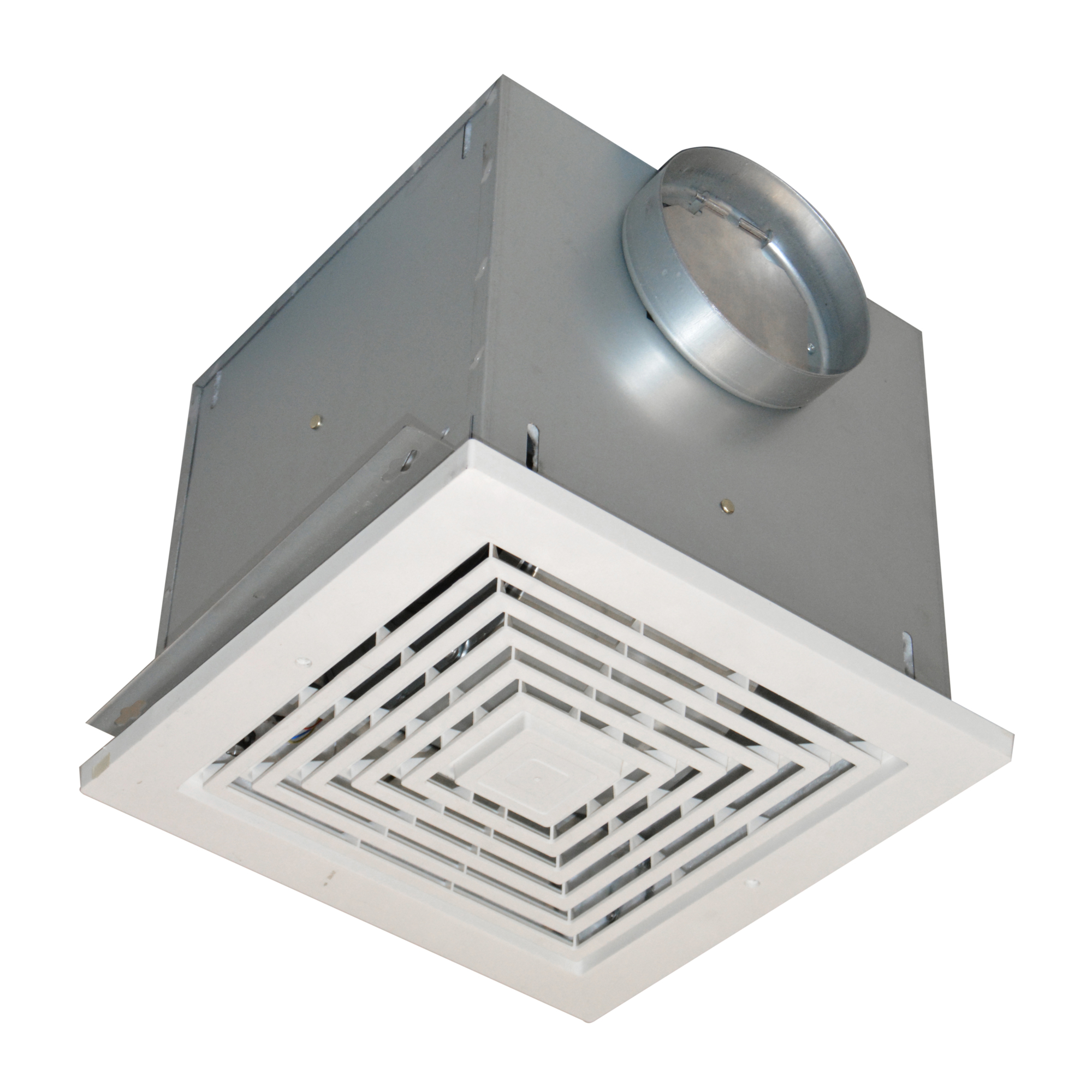 Canarm, CEILING EXHAUST FAN 150 CFM EC MOTOR, Drive Type Direct, Fan ...