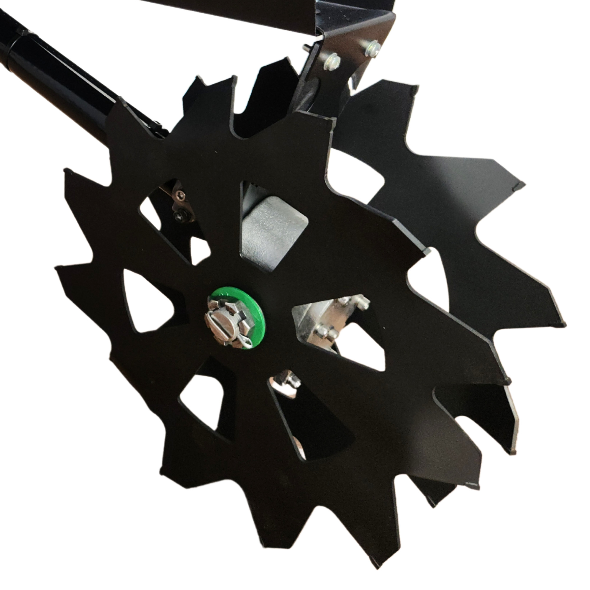 TrenchBadger Inc., 2-Cycle 2 HP Engine, Dual or Single Trencher, Digger ...