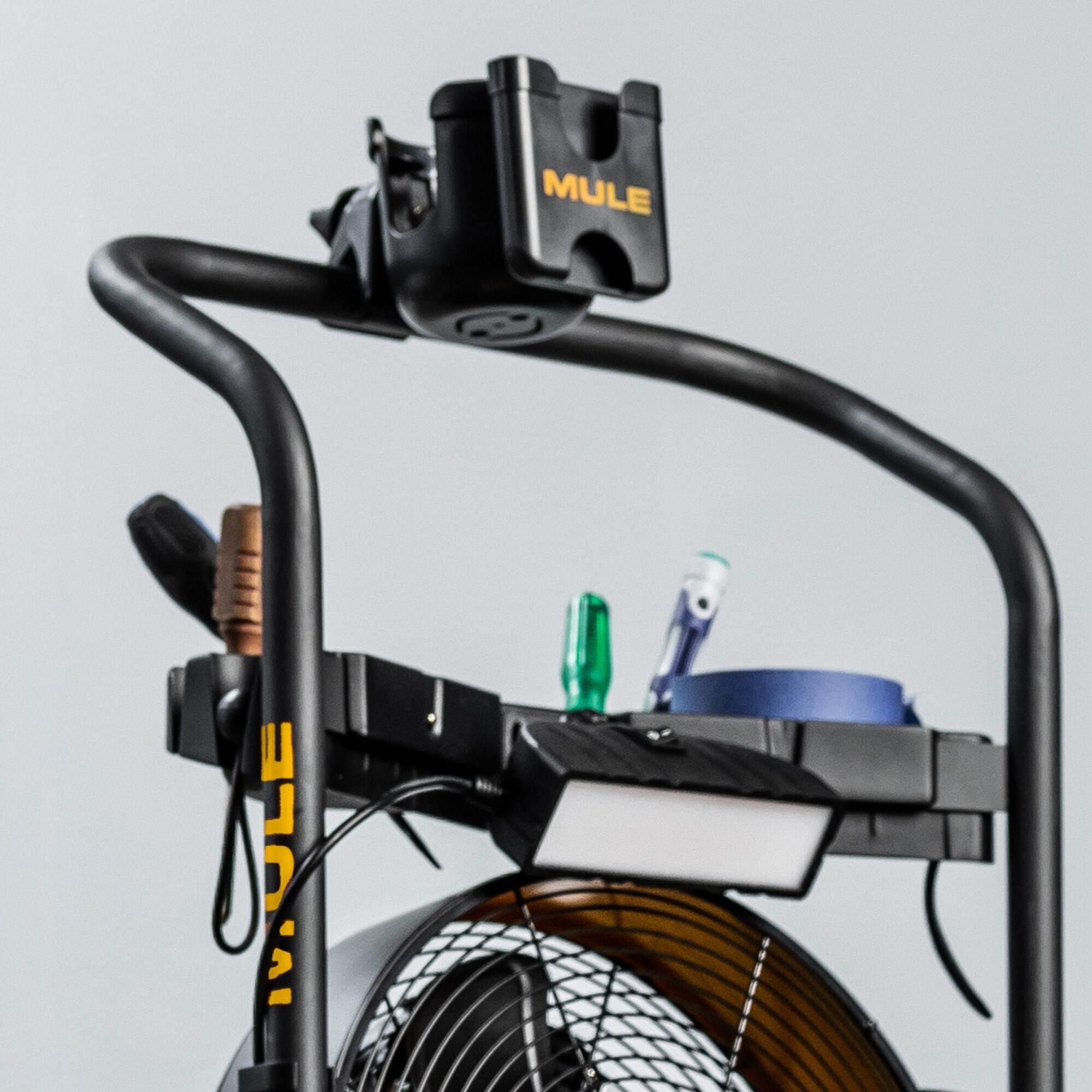 Mule, Mule Mobile Workshop Cup Holder, Fan Type Workstation, Fan ...
