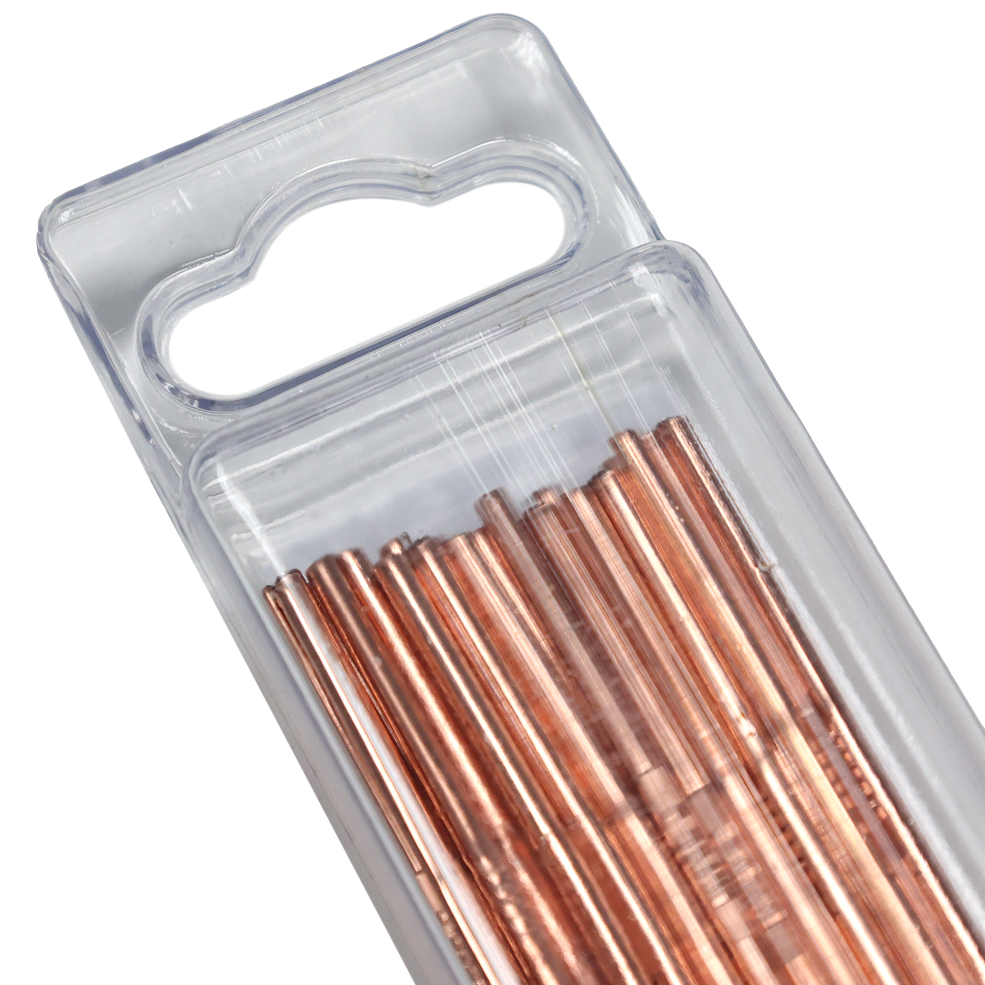 Blue Demon, 3/32in. X 18in. Carbon Steel Tig Rod, Diameter 3/32 in ...