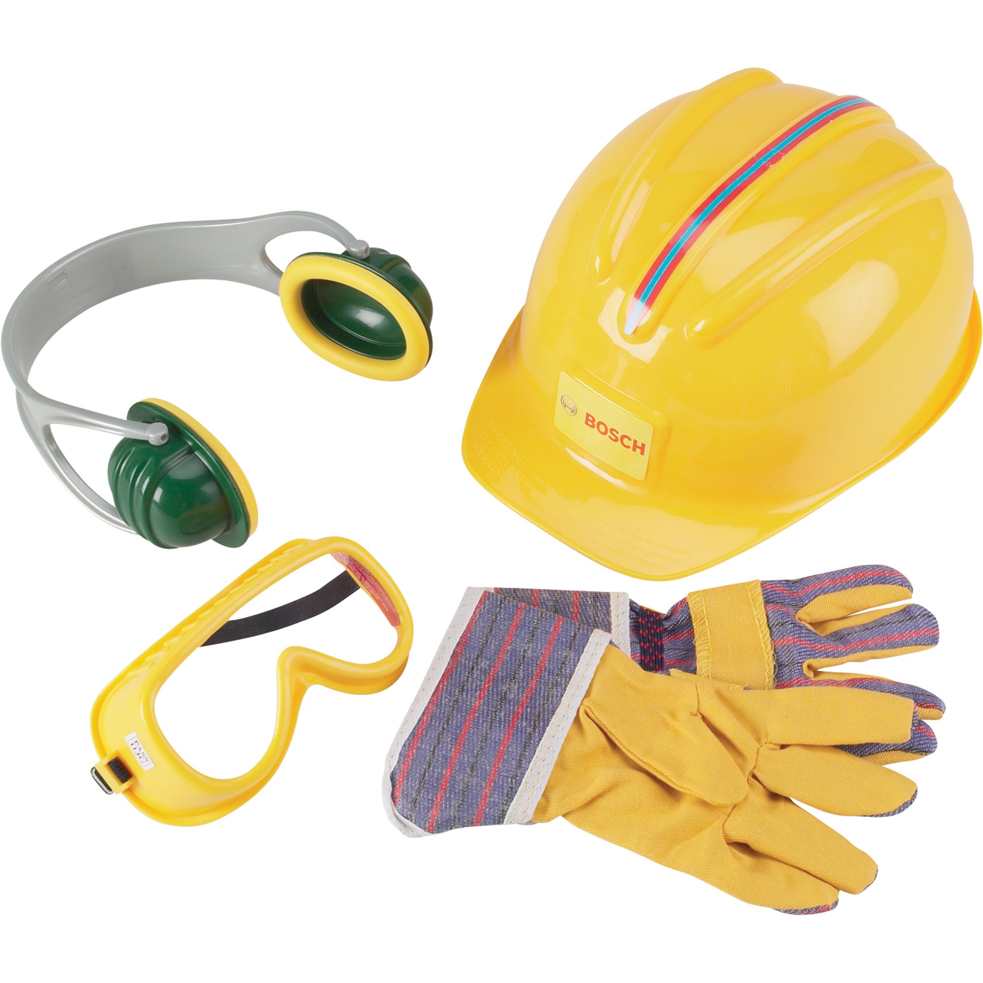 Bosch Construction Worker Accessory Set | Northern Tool