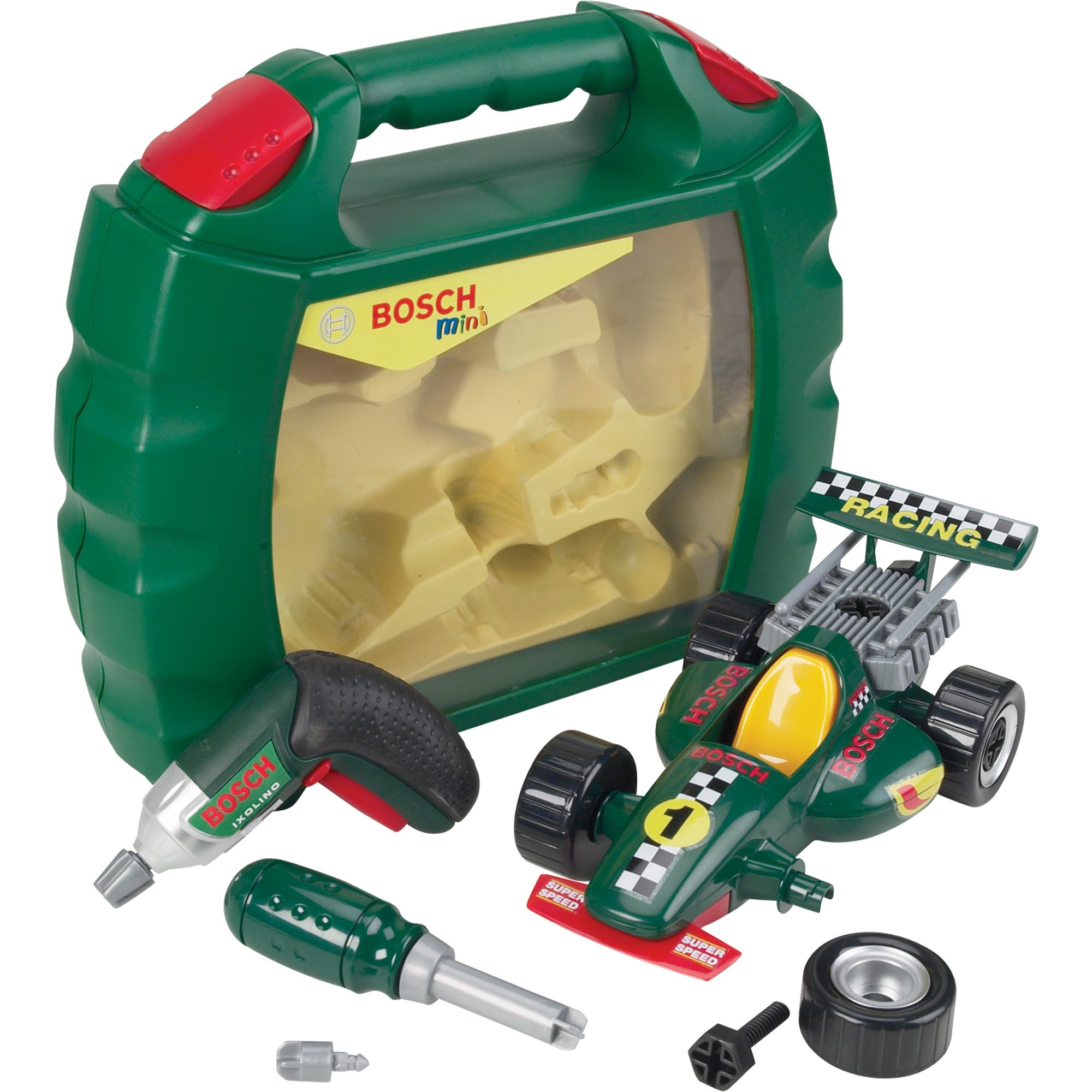 Bosch Grand Prix Car Kit | Northern Tool