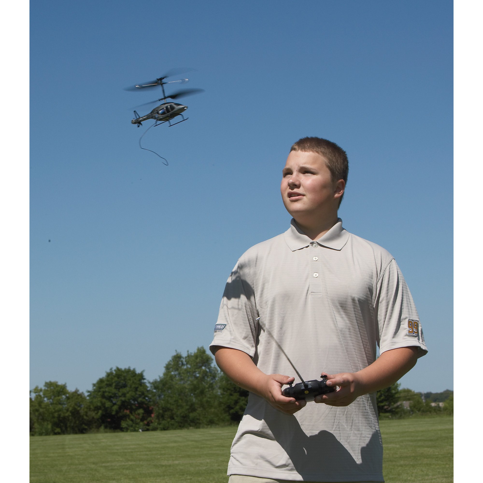 Megatech Sky Trooper Radio Controlled Helicopter | Northern Tool
