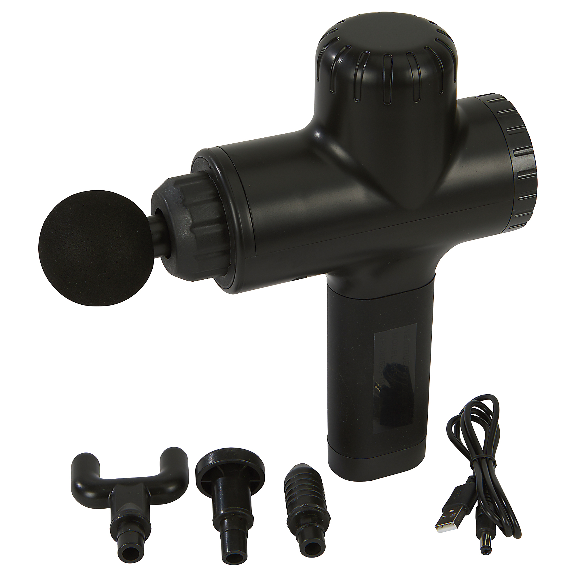 Renew, Deep Tissue Pulsating Massager, Model# HB-RY9916 | Northern Tool