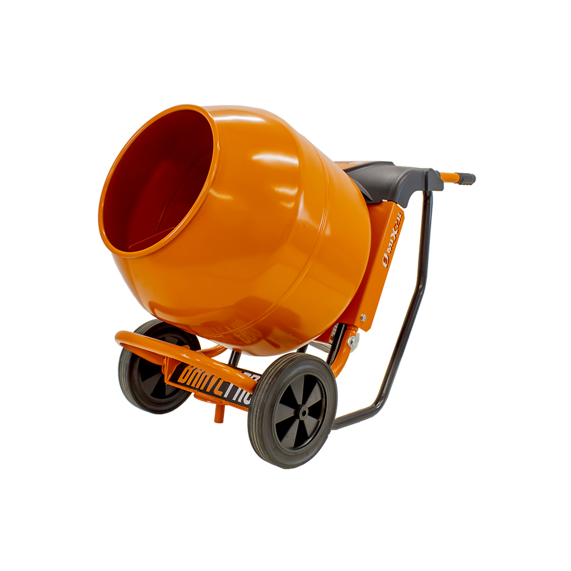 Brave, Brave MIXZR Direct Drive Cement Mixer, Drum Capacity 5.5 ft³ ...