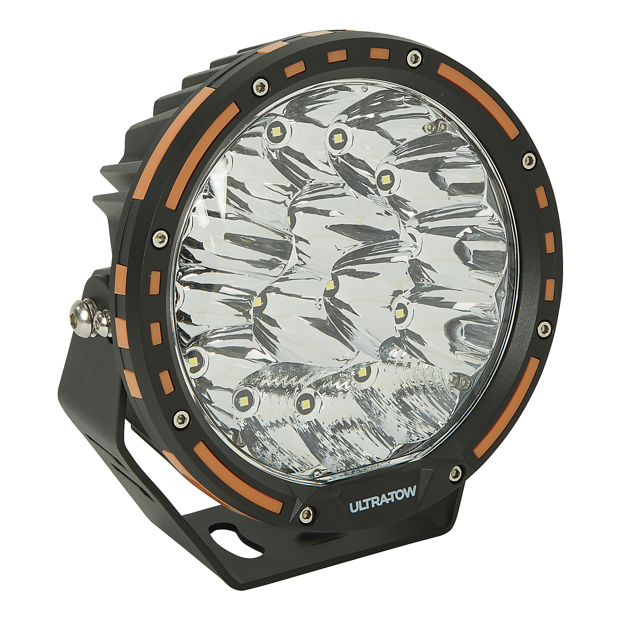 Ultra-Tow OSRAM LED Driving Light, 4,720 Lumens, 7in., Clear | Northern ...