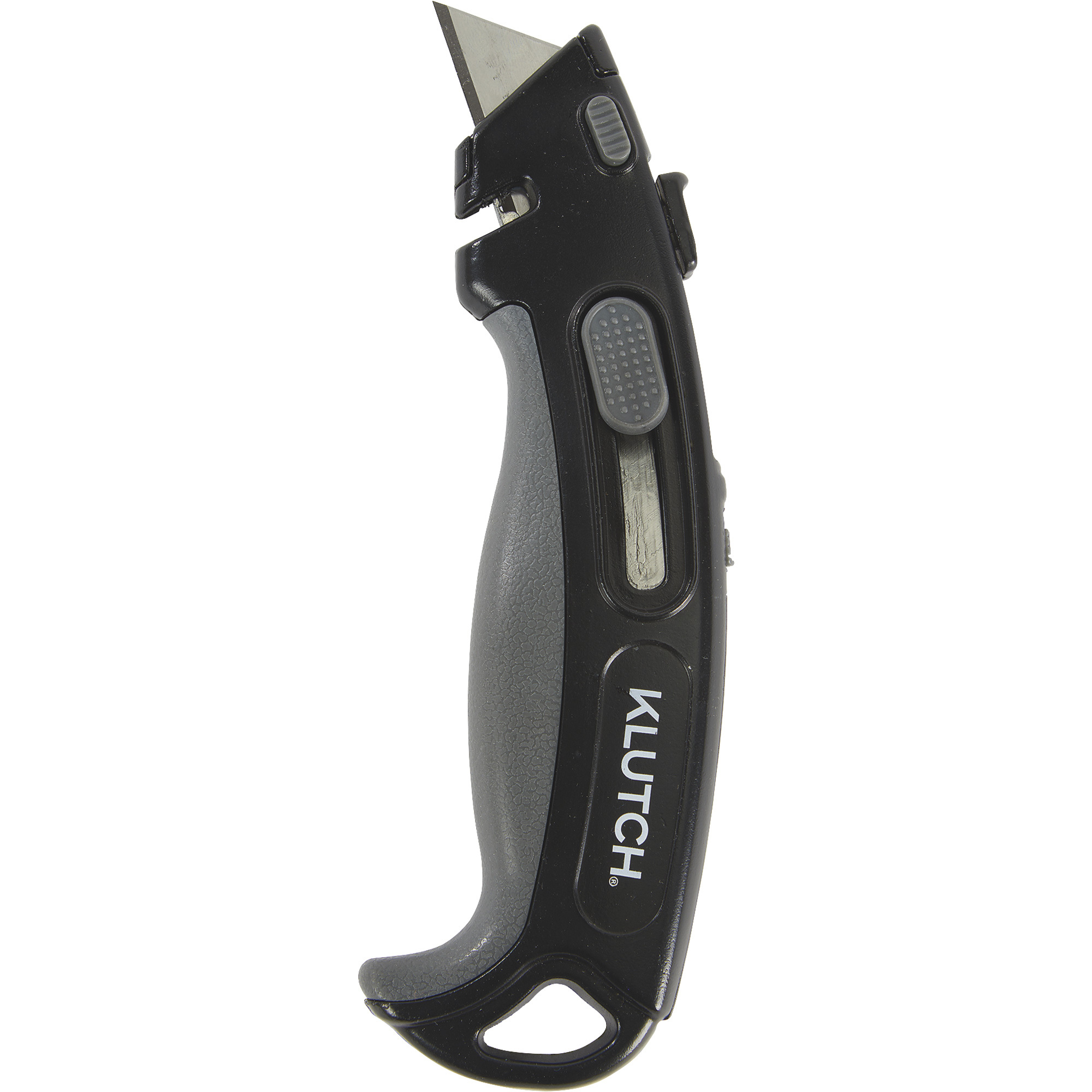 Klutch Retractable Multi-Function Utility Knife with Ergonomic Handle ...