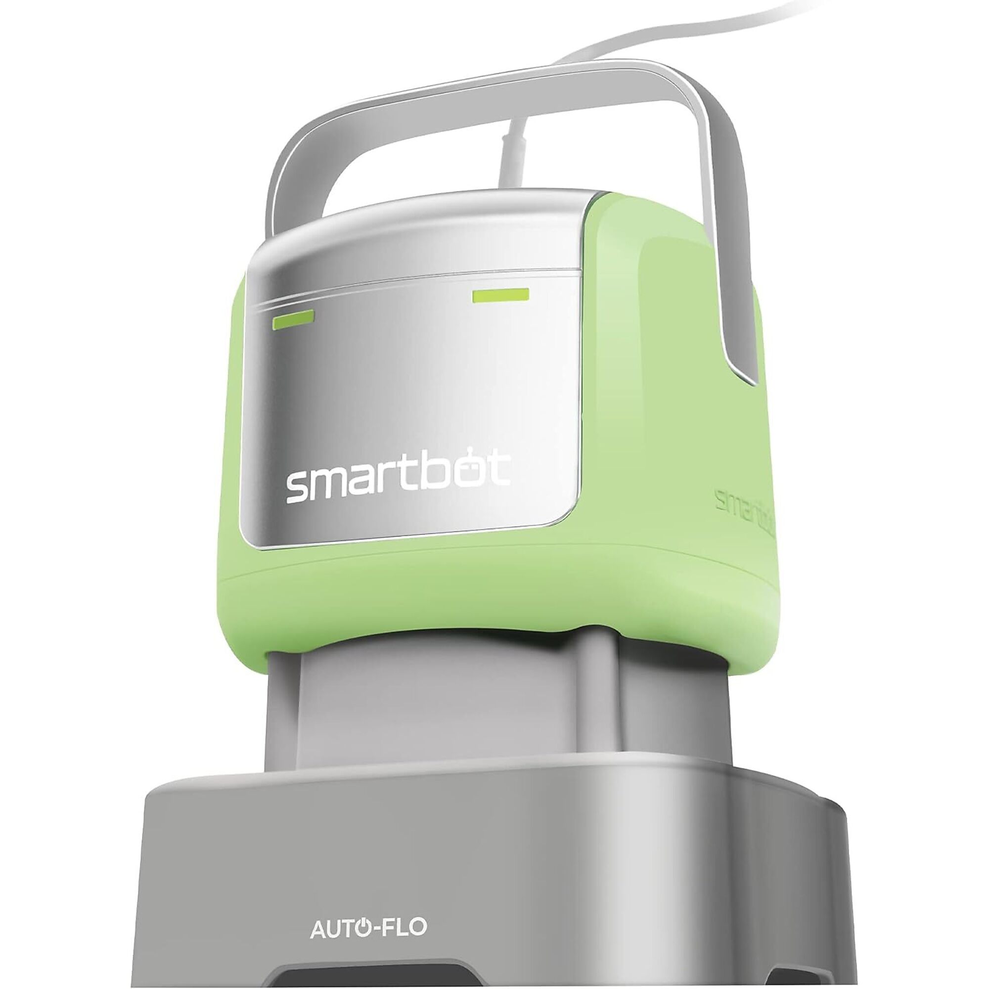 Smartbot, Robust 3000 Submersible Utility Pump-Green, Max. Flow 3000 ...