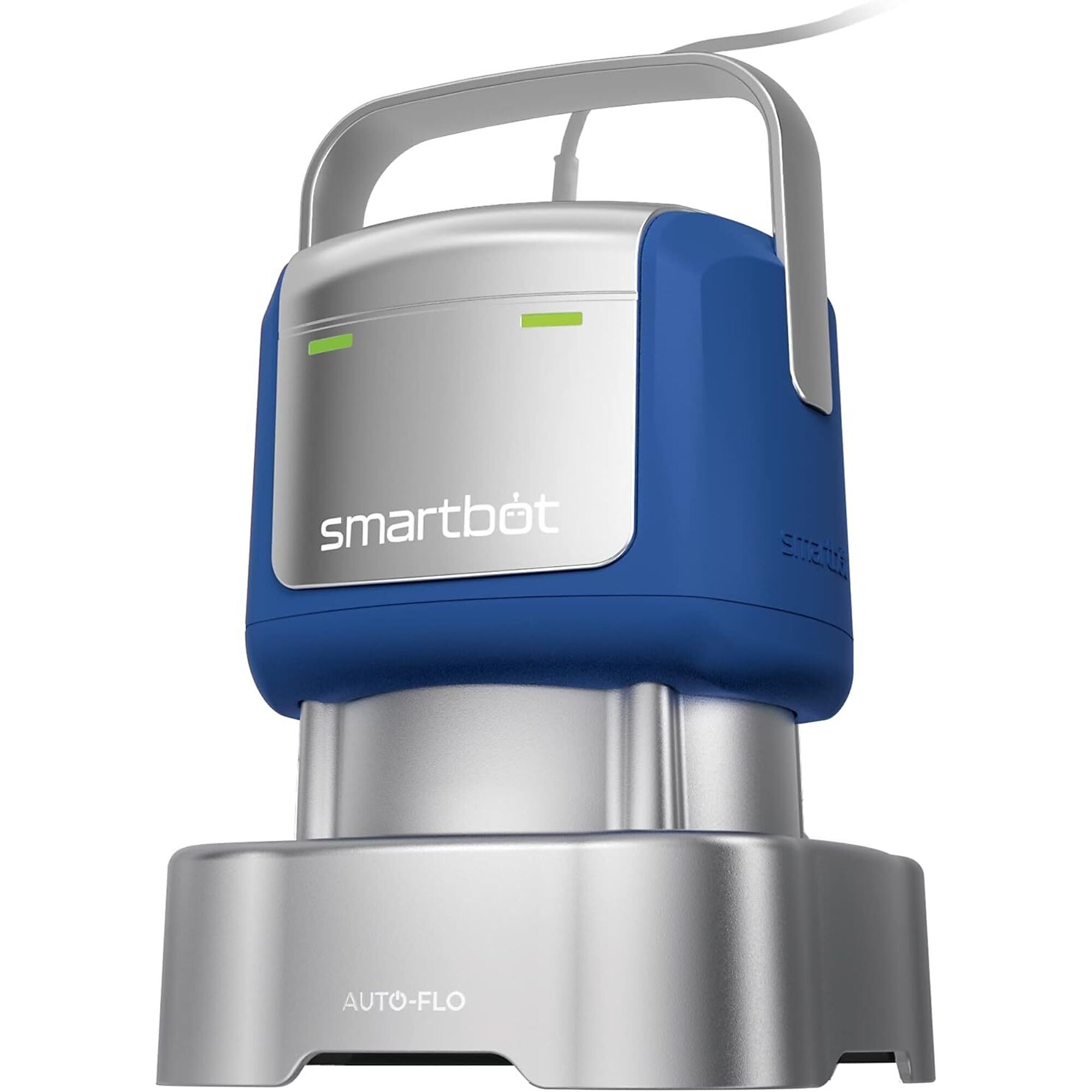 Smartbot, SUPER 4200 Submersible Utility Pump-Blue, Max. Flow 4200 GPH ...