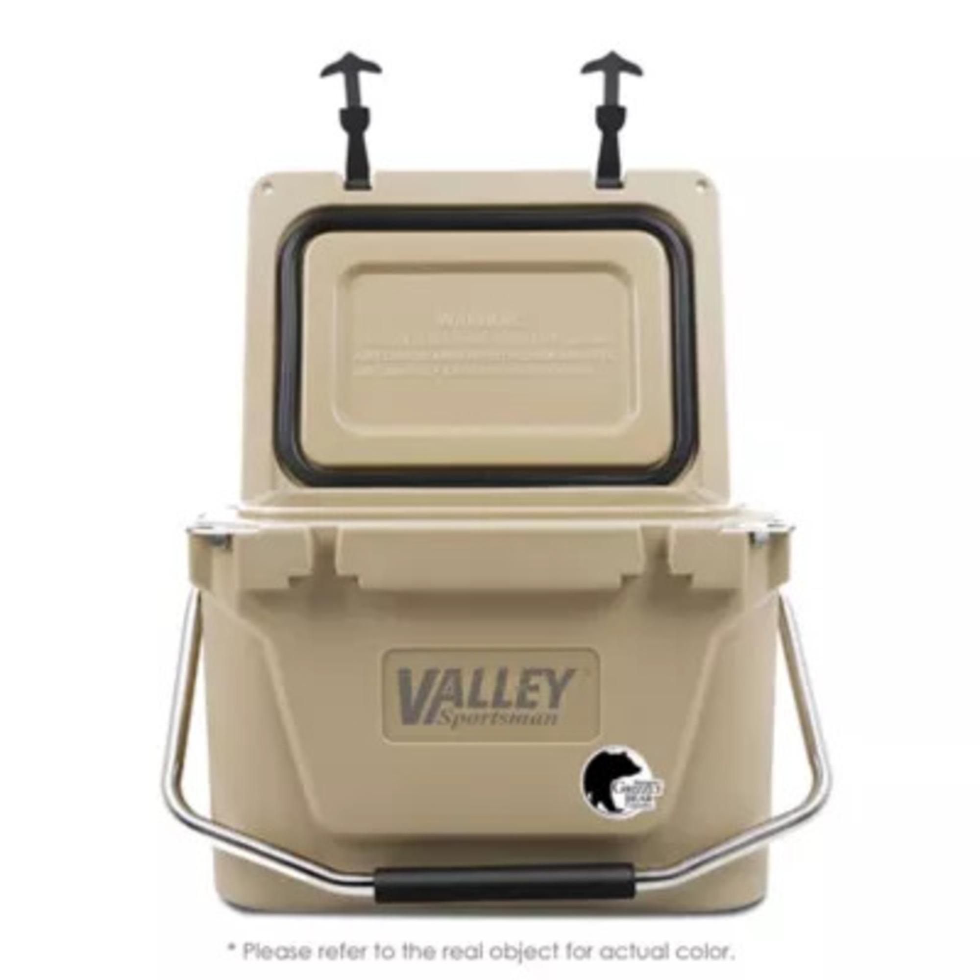 Valley Sportsman, Valley Sportsman 20 qt. Rotomolded Hard Cooler ...