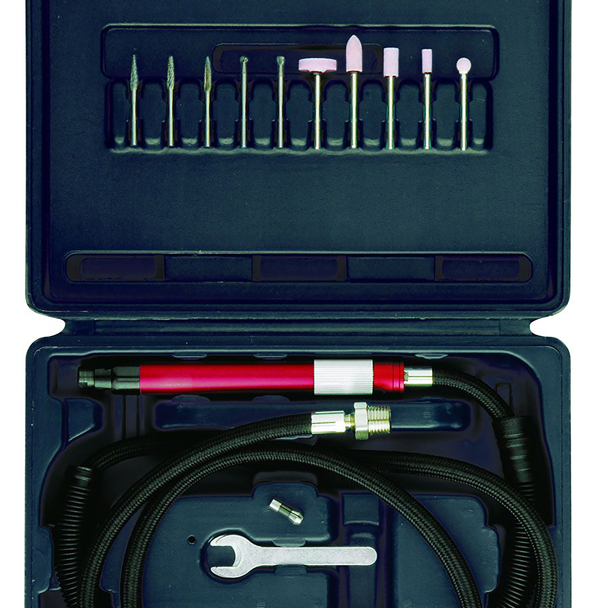 Chicago Pneumatic, PENCIL GRINDER, Max. Speed 60000 rpm, Model# CP9104Q ...