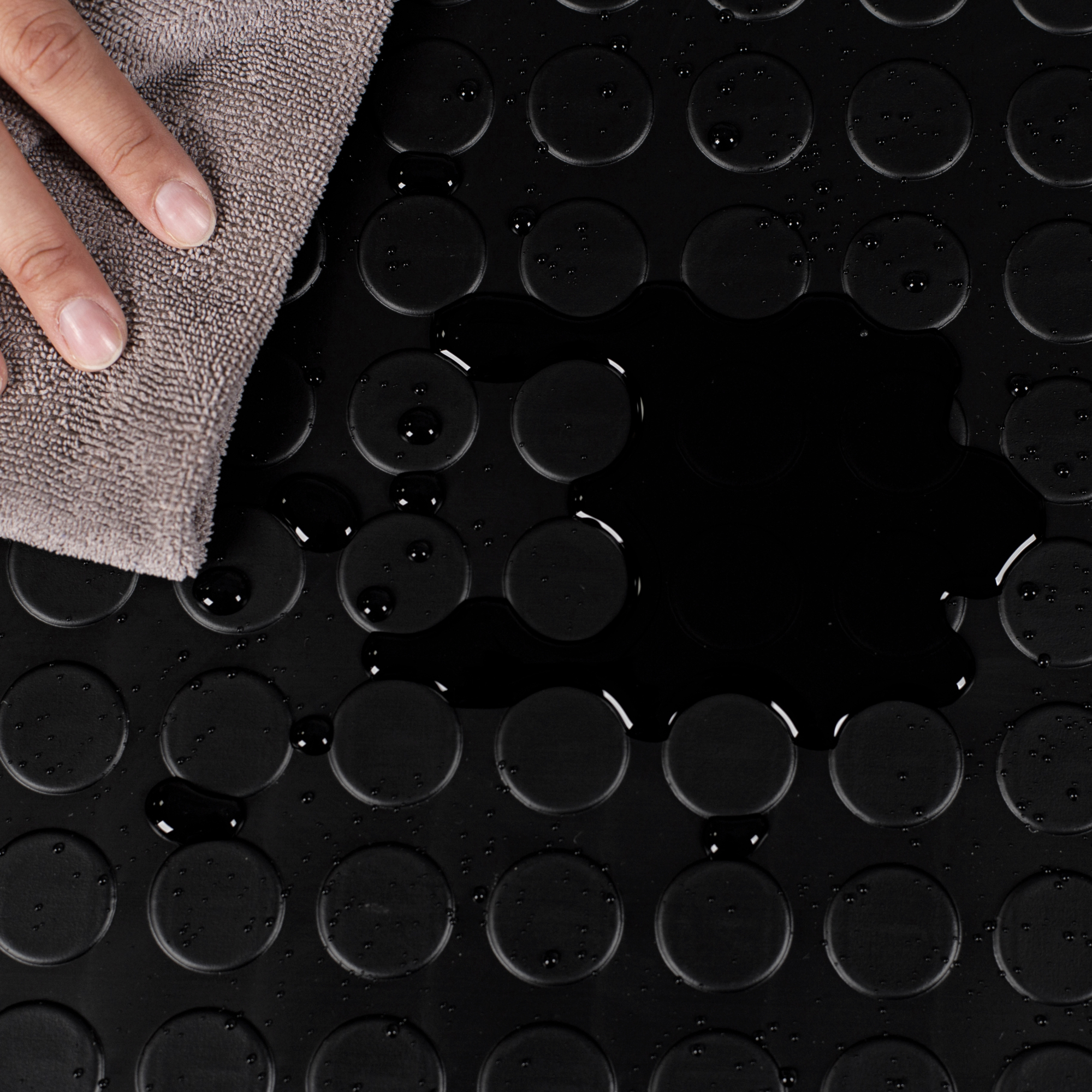 G-Floor, Vinyl Floor Protector Mat, Coverage Area 127.5 ft², Model ...