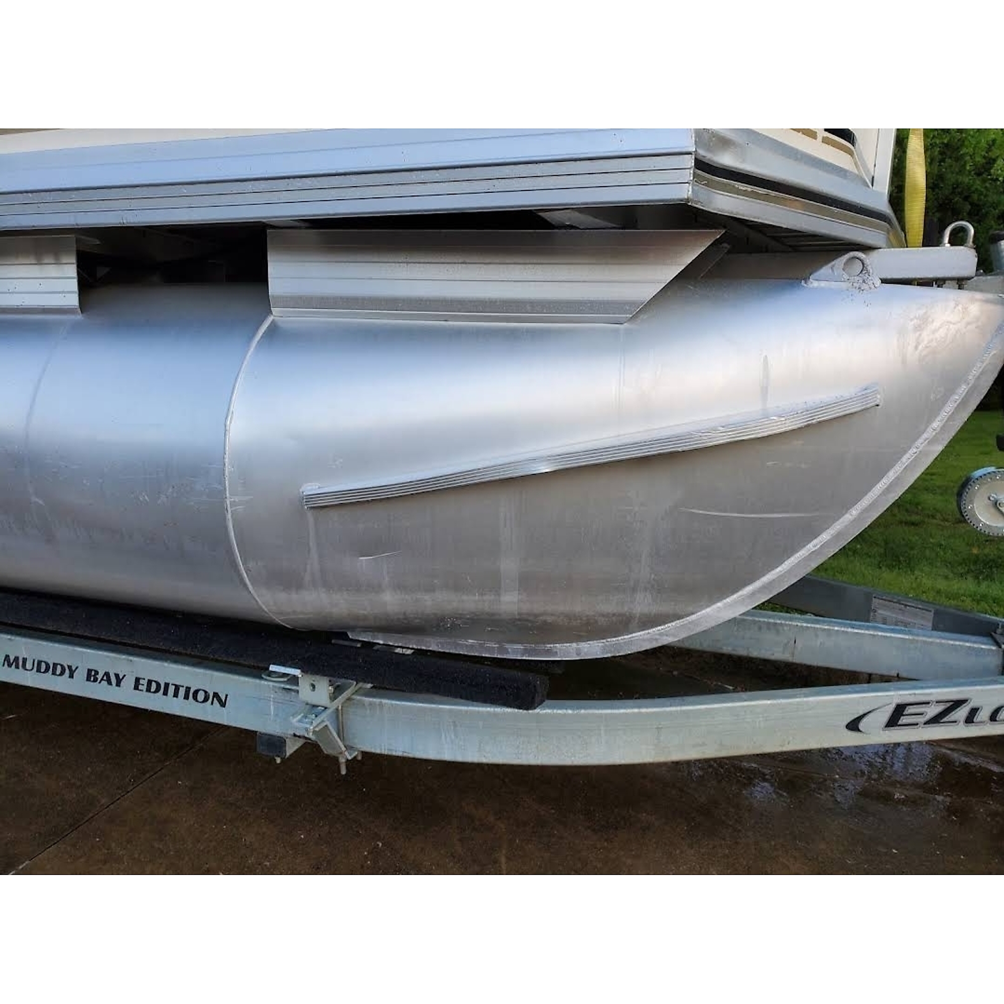 SOCAR, Toonshine Pontoon Cleaner Aluminum Brightener 1Gal, Model# SCO ...