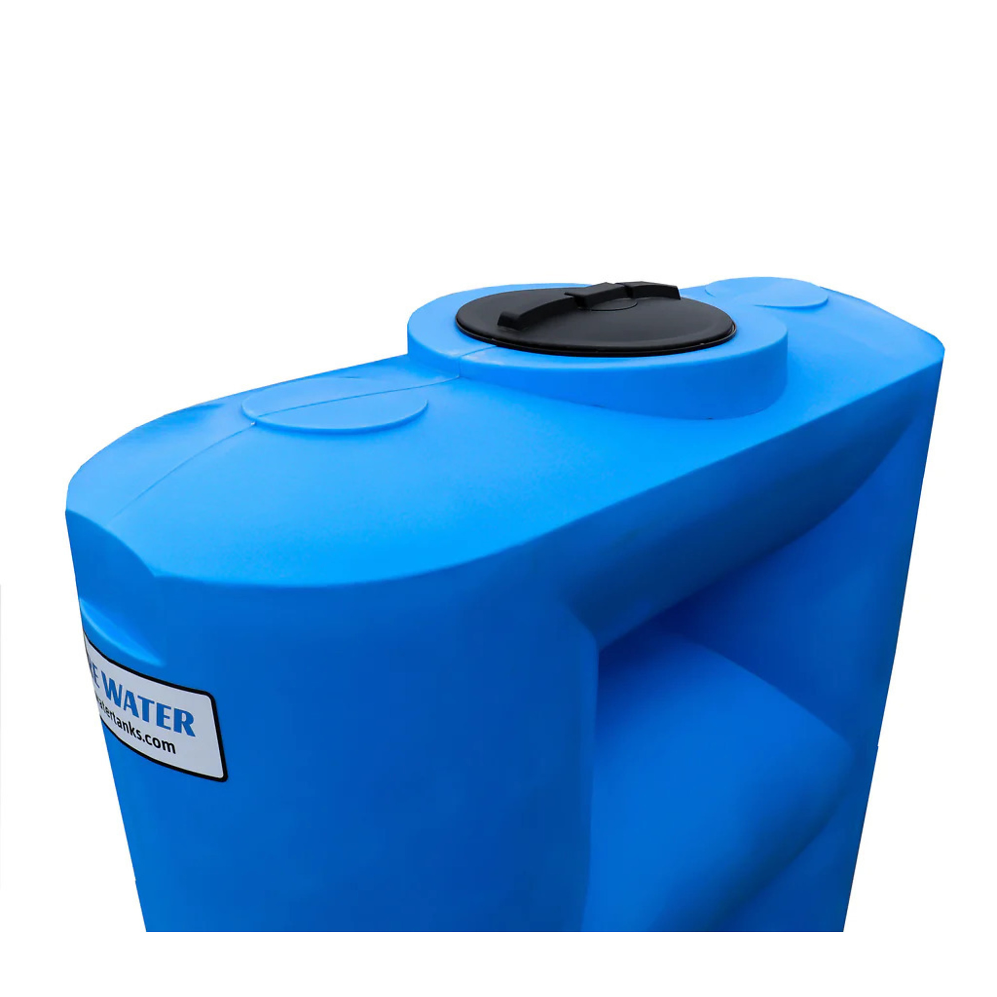 Sure Water, 500G Plastic Doorway Emergency Water Storage Tank, Max ...