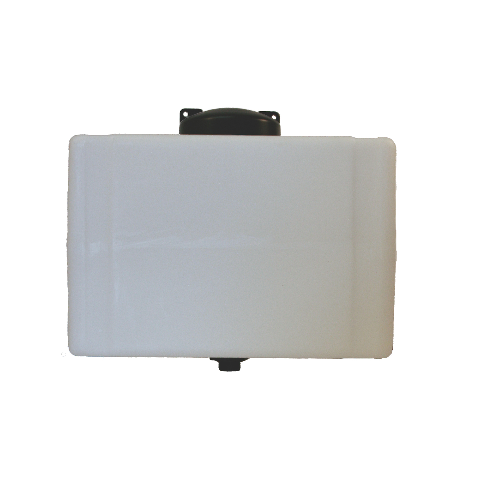 Norwesco, 12 Gallon Total Drain Tank, Max. Capacity 12 Gal, Max. PSI 0 ...