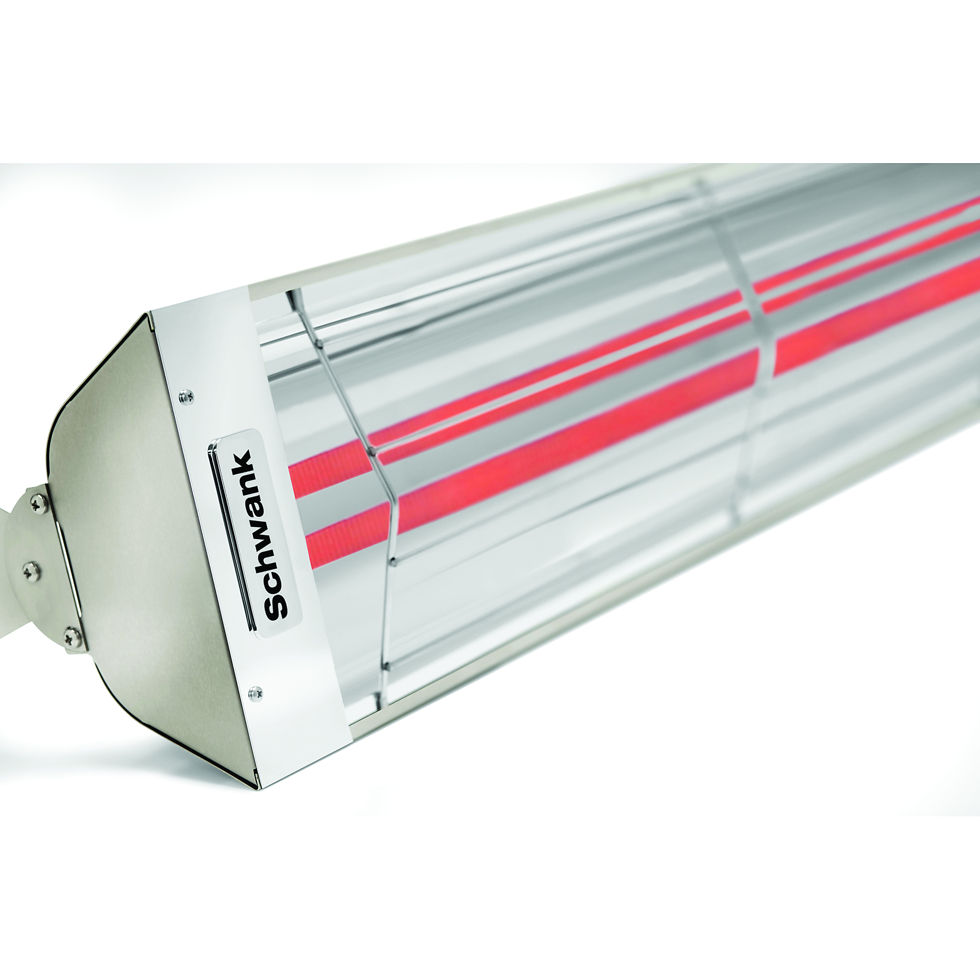 Schwank, 1500W, 120V/1P Electric IR Indoor/Outdoor Heater – 33in., Fuel ...