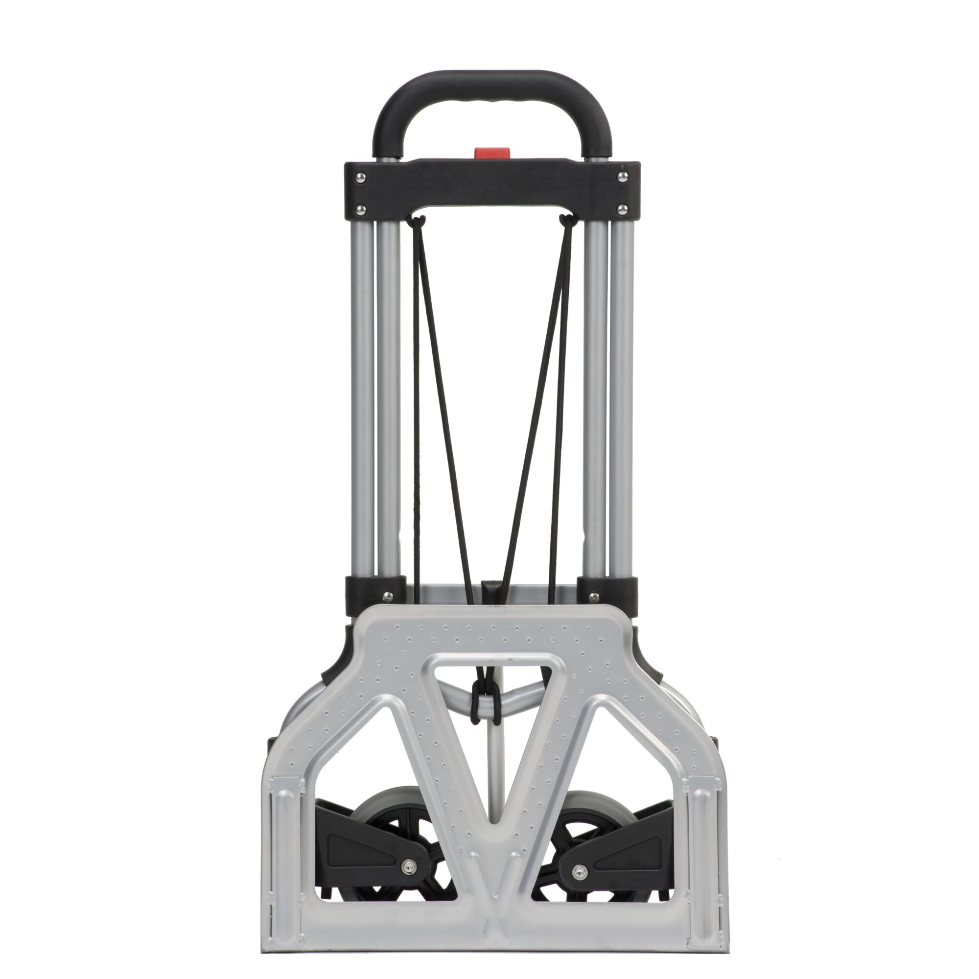 Magna Cart, Steel Folding Hand Truck, Load Capacity 150 lb, Height 40 ...