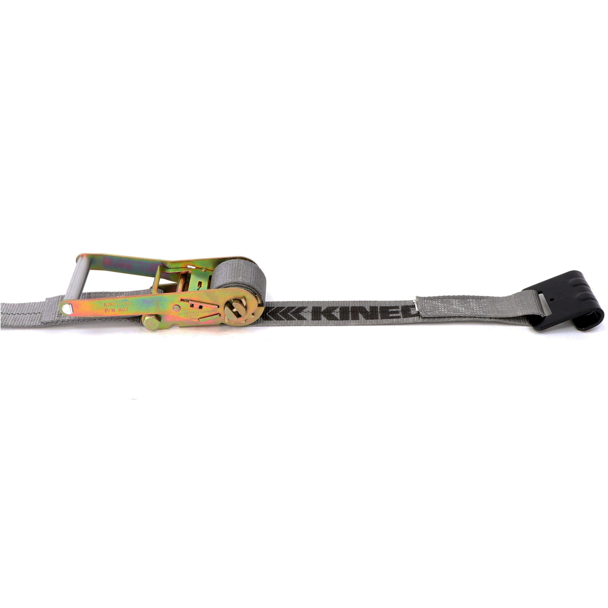 Kinedyne, Rhino Max Ratchet Strap With Flat Hook, Included (qty.) 1 ...