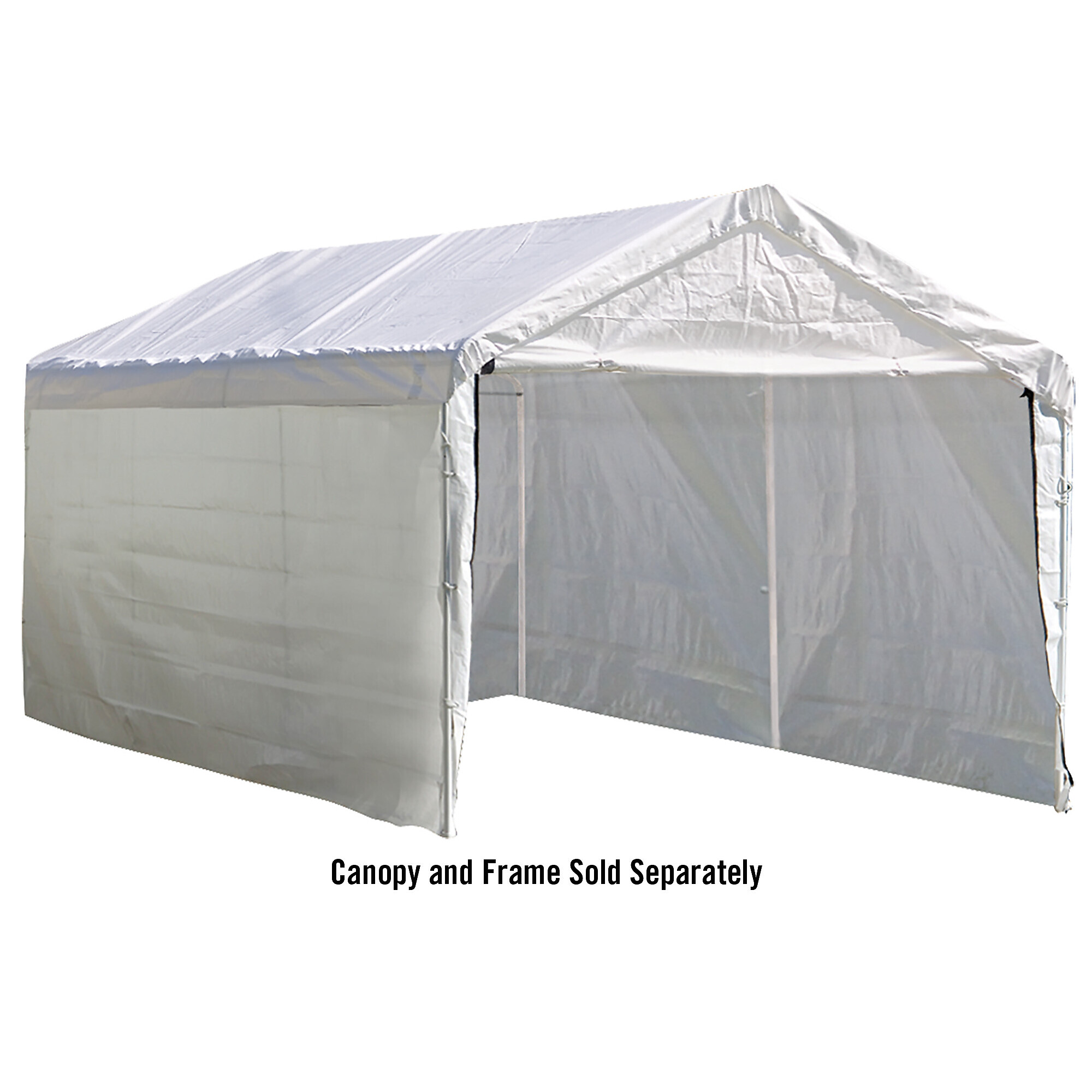 ShelterLogic SuperMax SuperMax, Canopy Enclosure Kit for the S, Fits ...