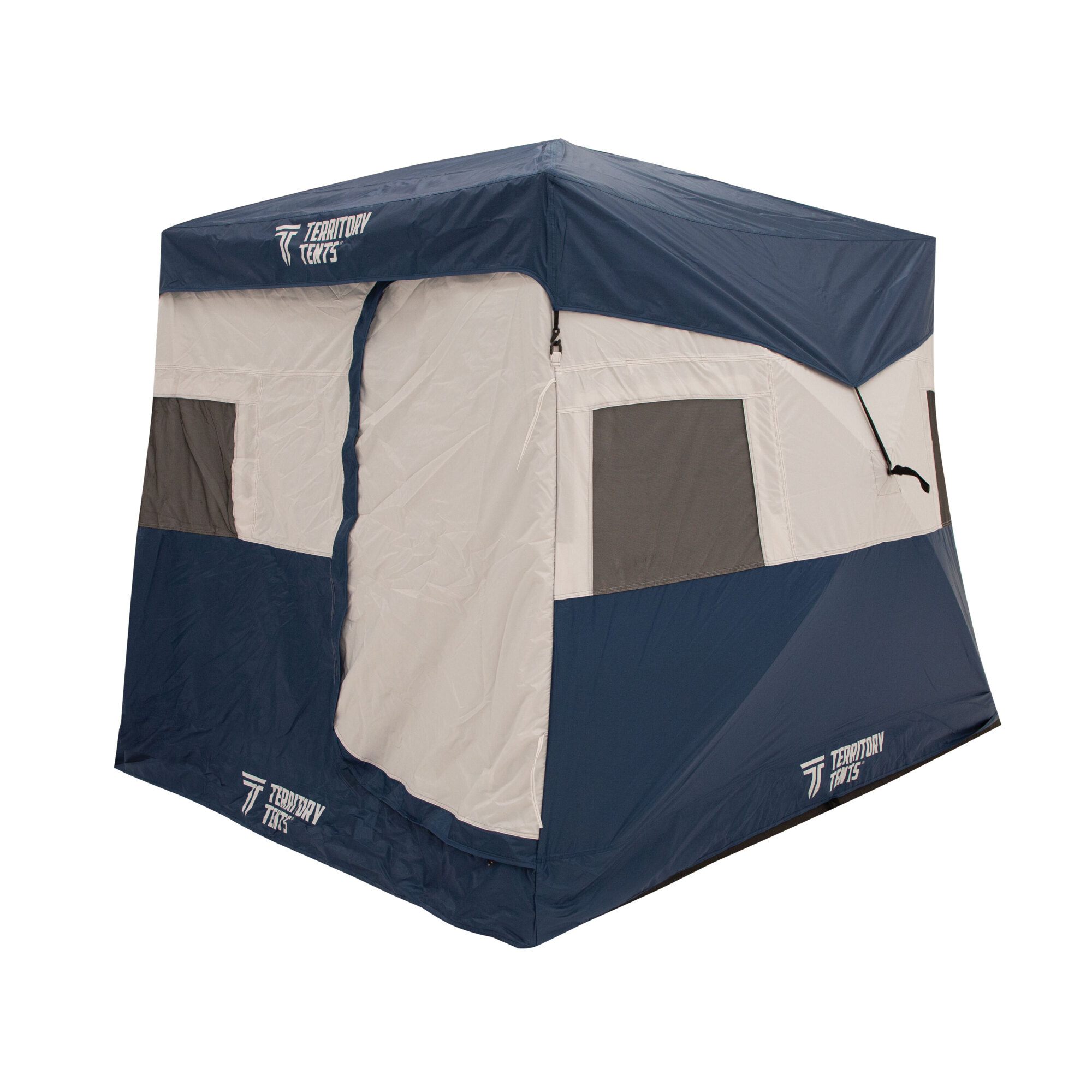 Territory Tents, Jet Set 3 Camping Tent, 3-Person, 68in. x 79in. x 82in ...