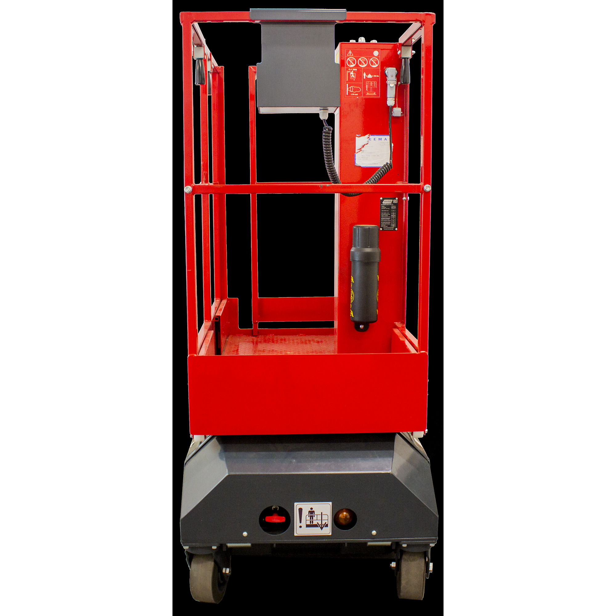 Bravi Leonardo, Leonardo HD Lift | Driveable, Capacity 397 lb, Working ...