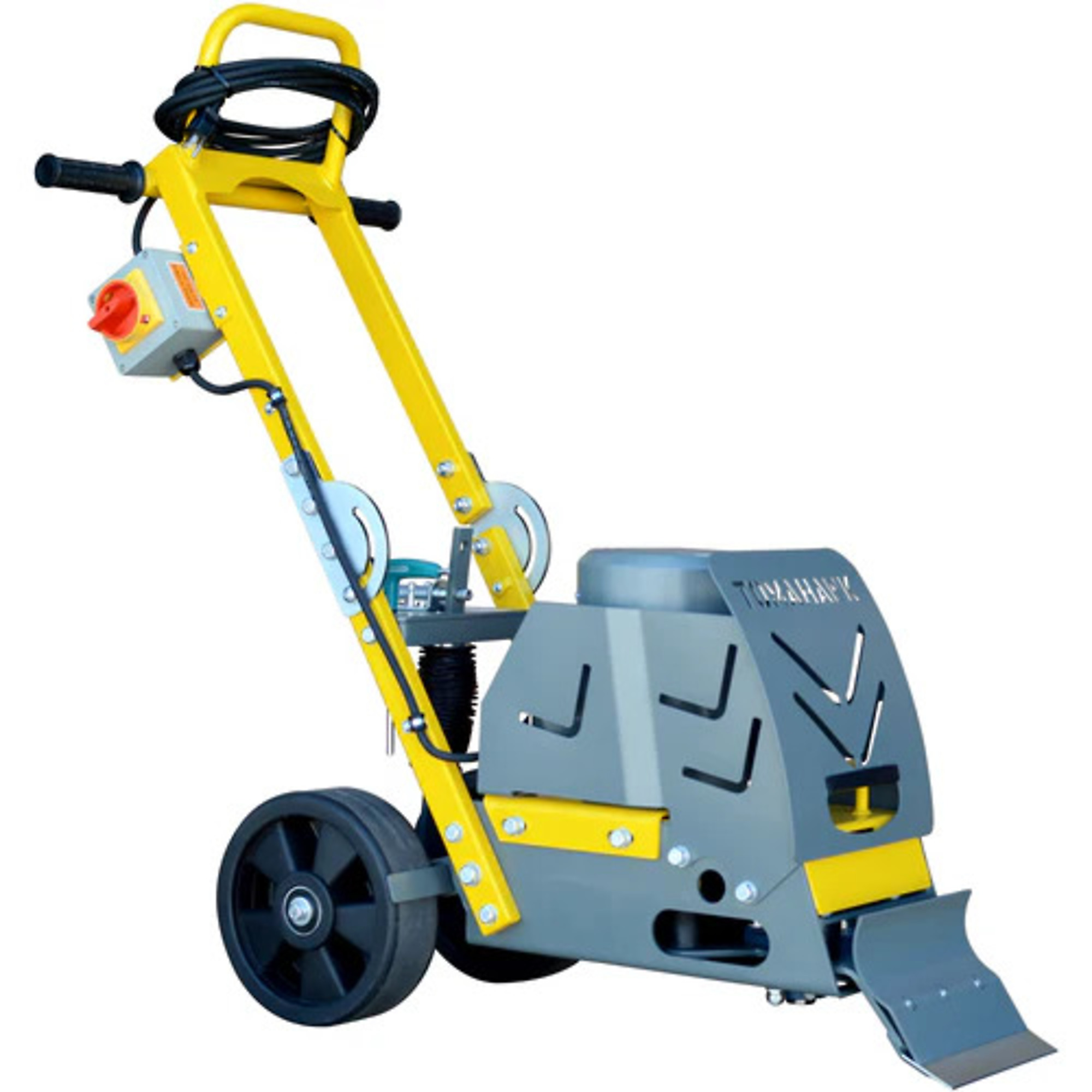Tomahawk, 8in. Electric Floor Scraper, Blade Width 8 in, Model# TSCP8 ...
