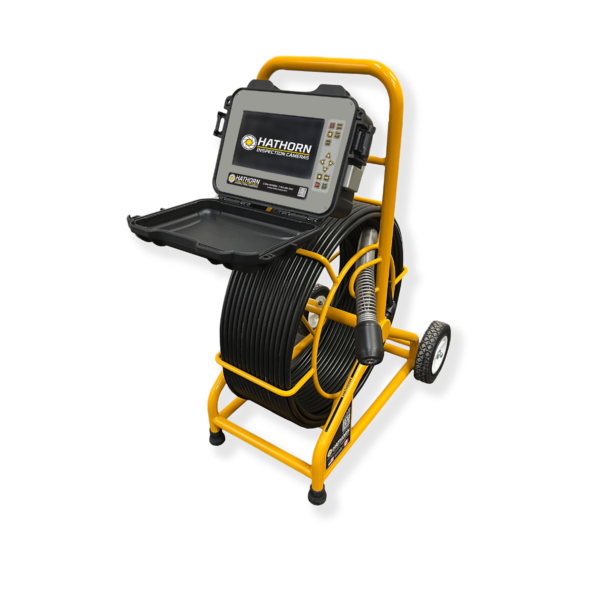 Hathorn, H7in.spection Camera, Model# H7-2143-SL.HAT | Northern Tool