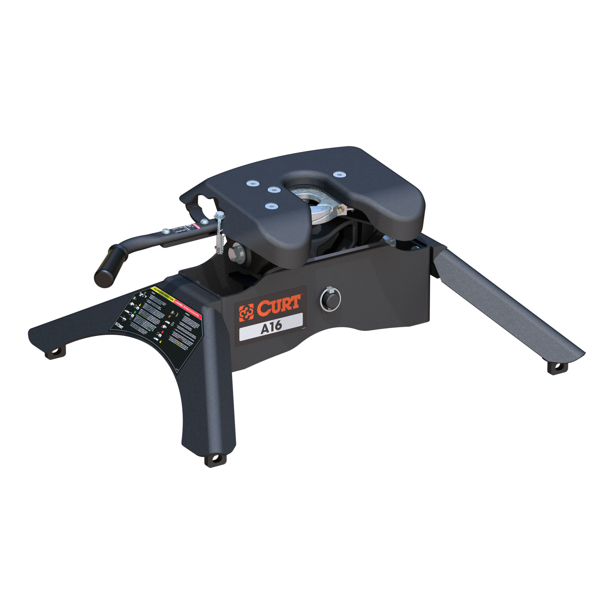 Curt Manufacturing, A16 5th Wheel Hitch, Model# 16120 | Northern Tool