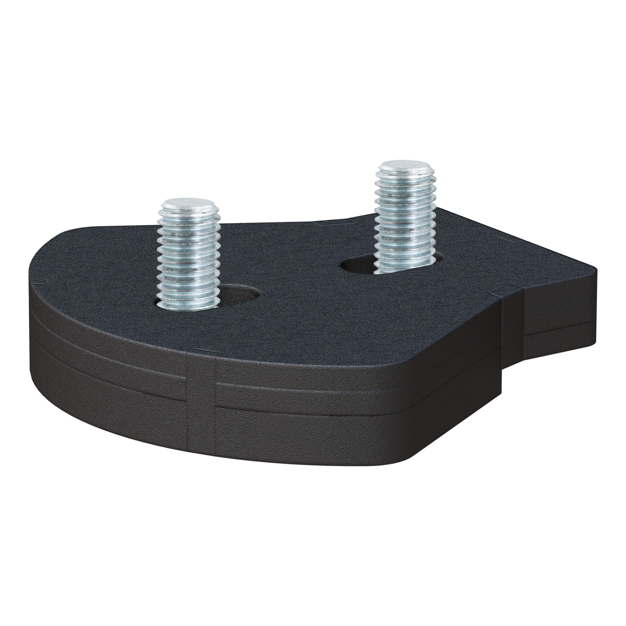 Curt Manufacturing, A-Series 5th Wheel Wedge Kit, Model# 16992 ...