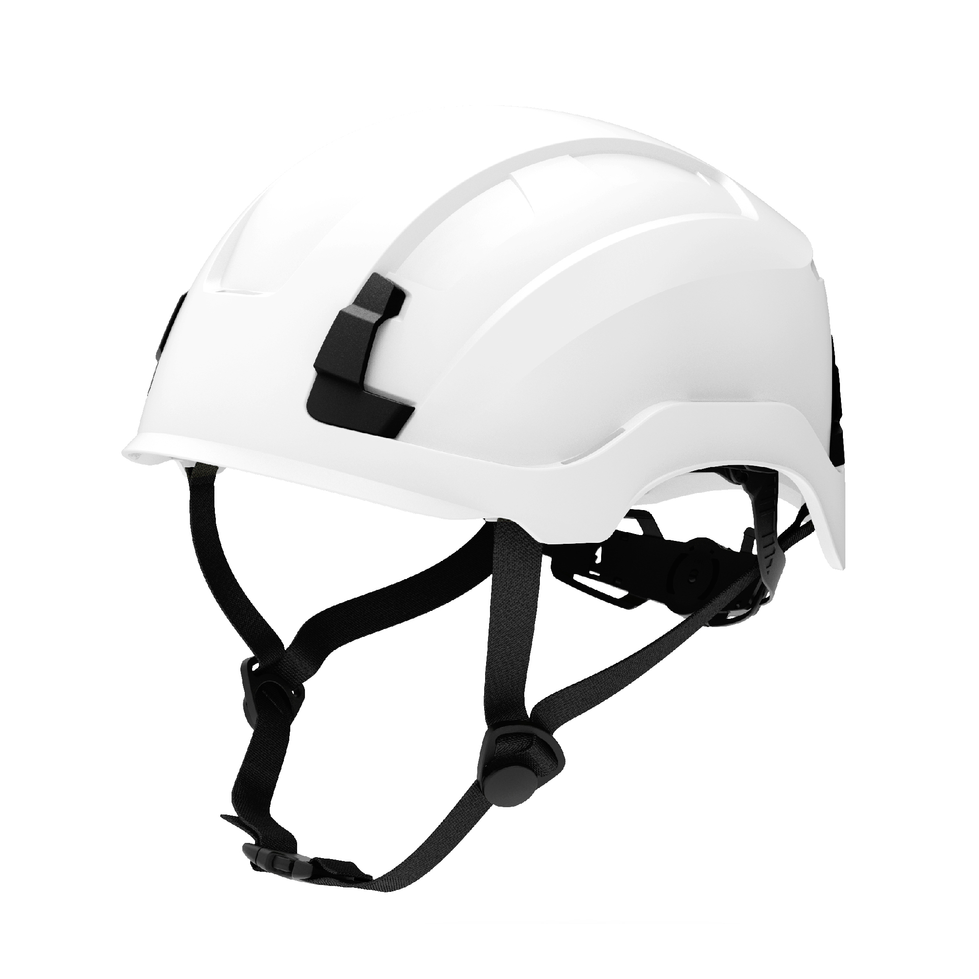 General Electric, Adjustable Safety Helmet, Non-Vented, White TYPE 2 ...
