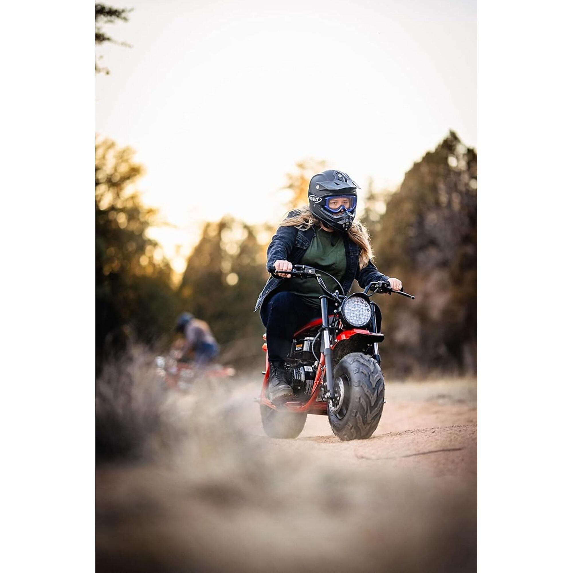 Coleman Powersports B200 Gas-Powered Mini Bike | Northern Tool