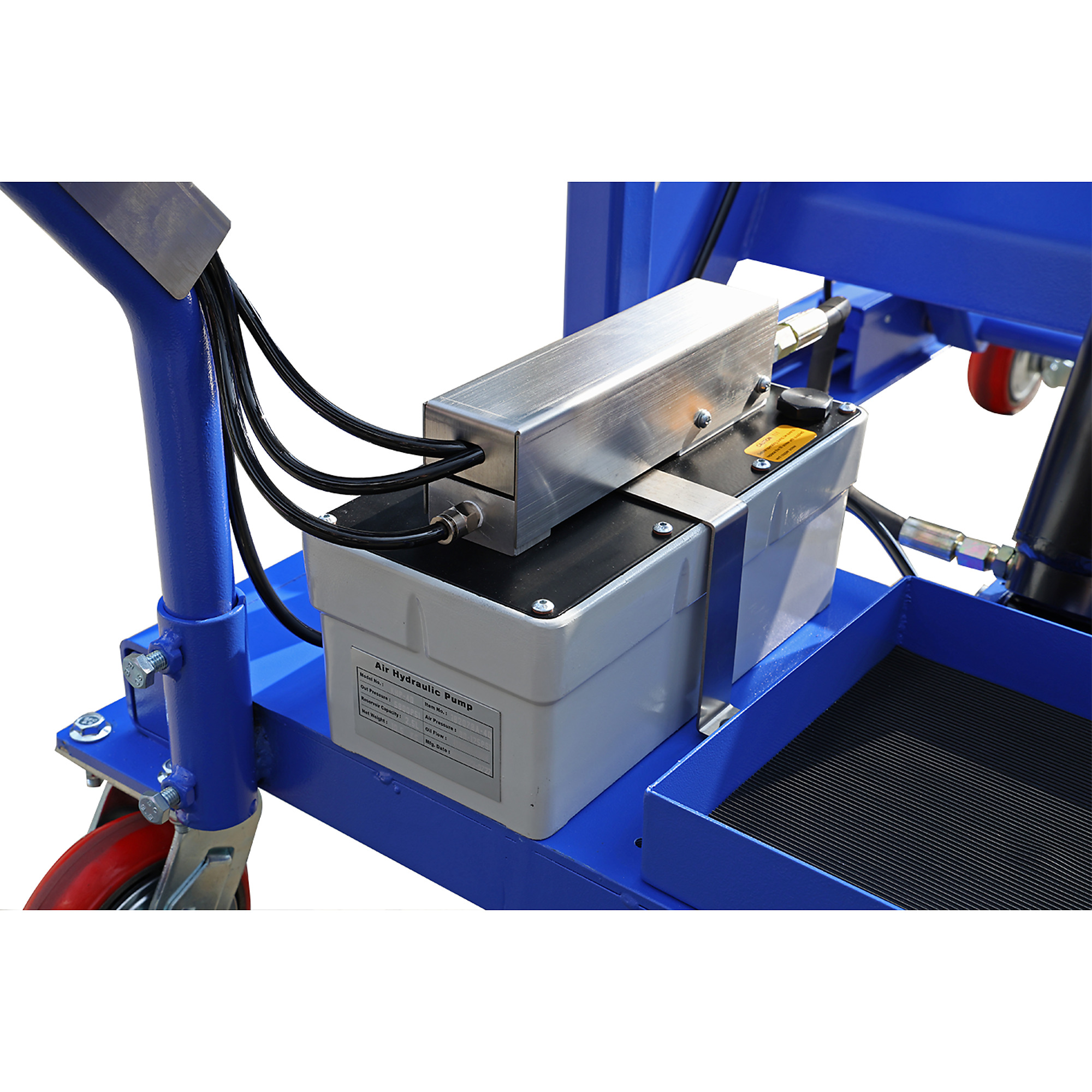 iDEAL by Tuxedo, 2500lbs EV Battery Lift Table, Capacity 2500 lb ...