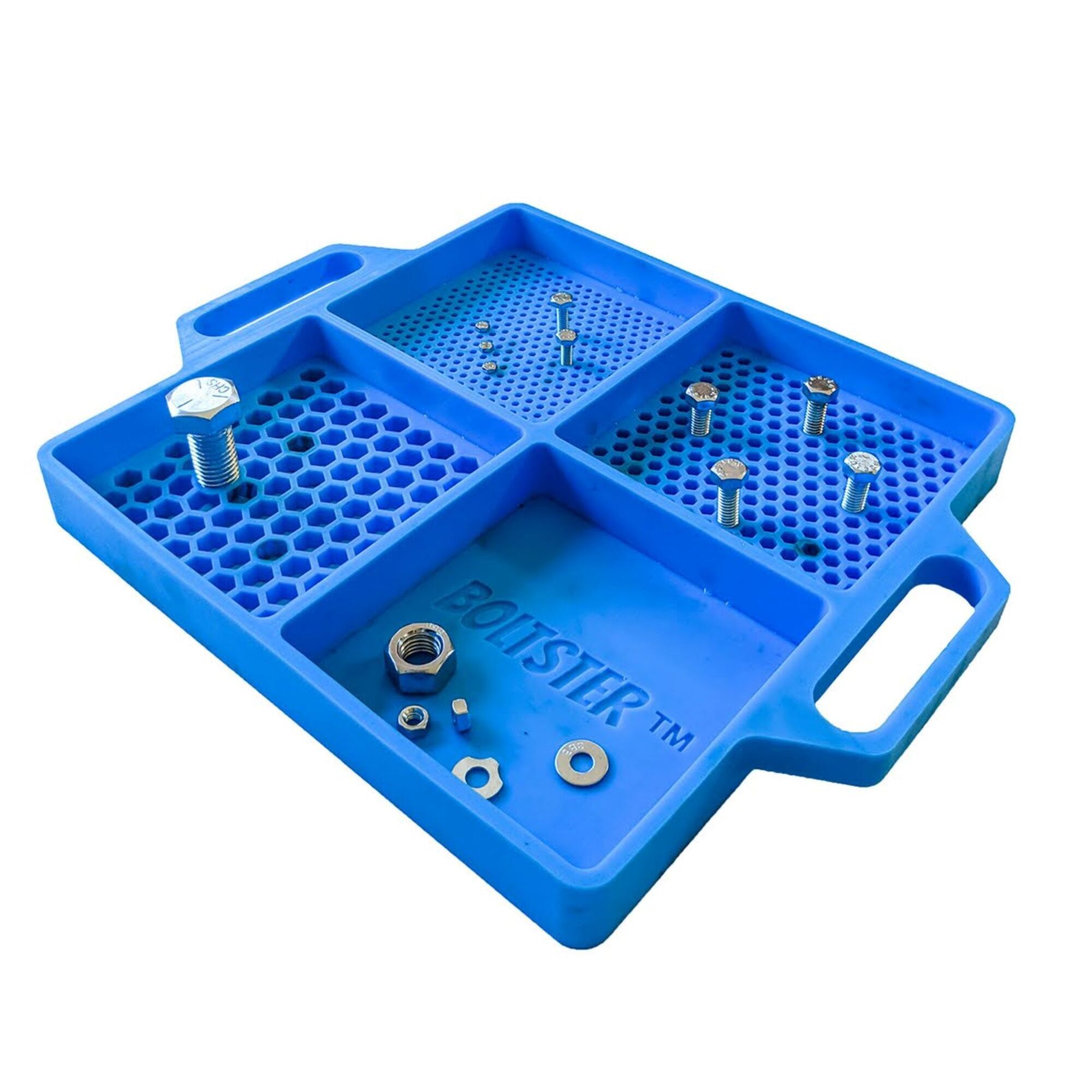 Boltster Inc, Organizing Tray, Model# BTS-100003B | Northern Tool