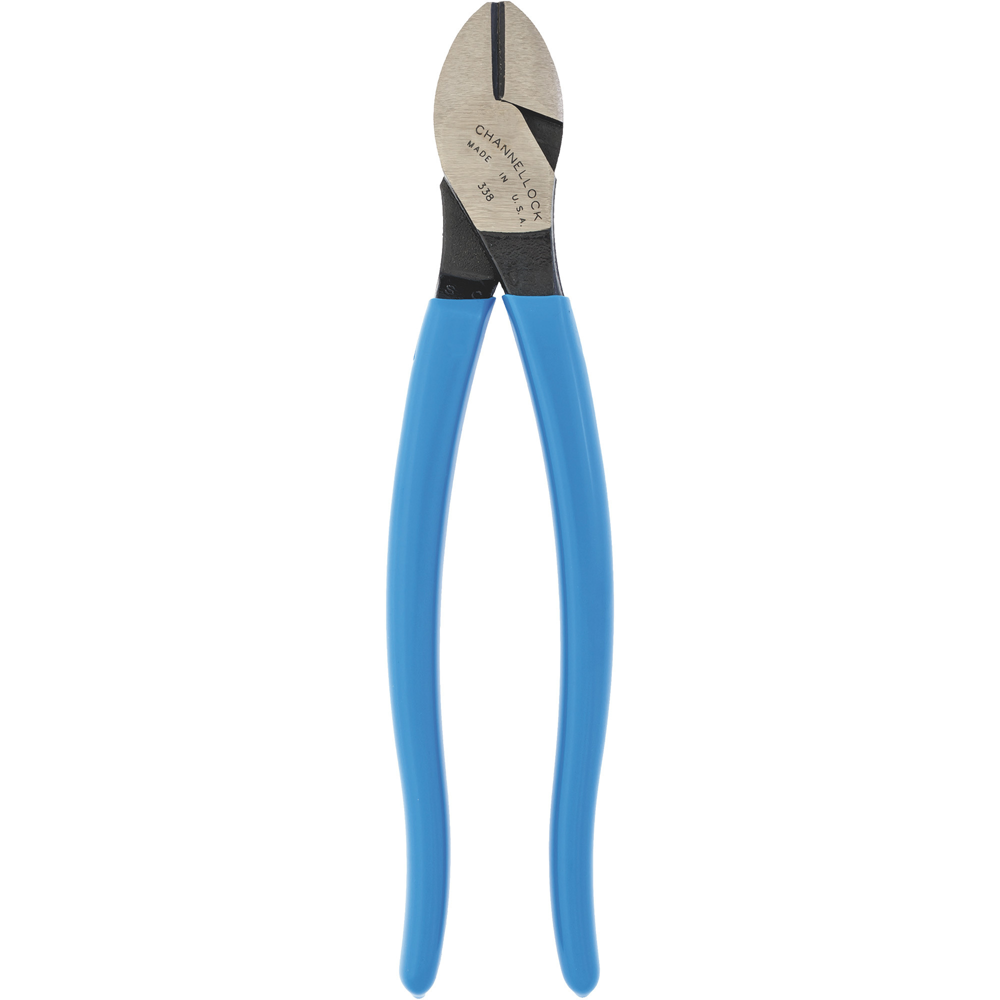 Channellock 8in. Lap Joint Diagonal Pliers, Model# E338 | Northern Tool