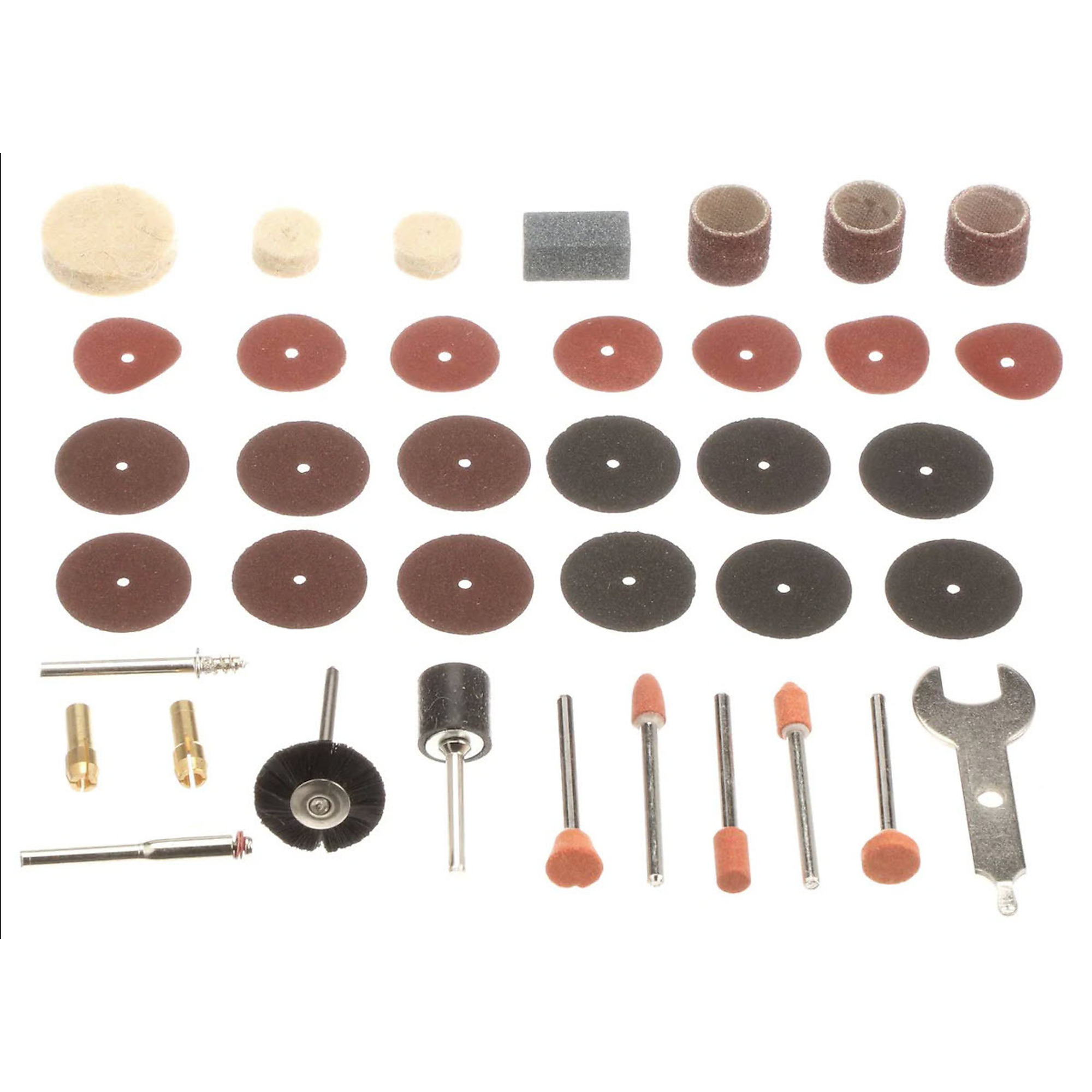 DURAMAX, 40PC VARIABLE SPEED ROTARY TOOL, Model# AQ25001G | Northern Tool