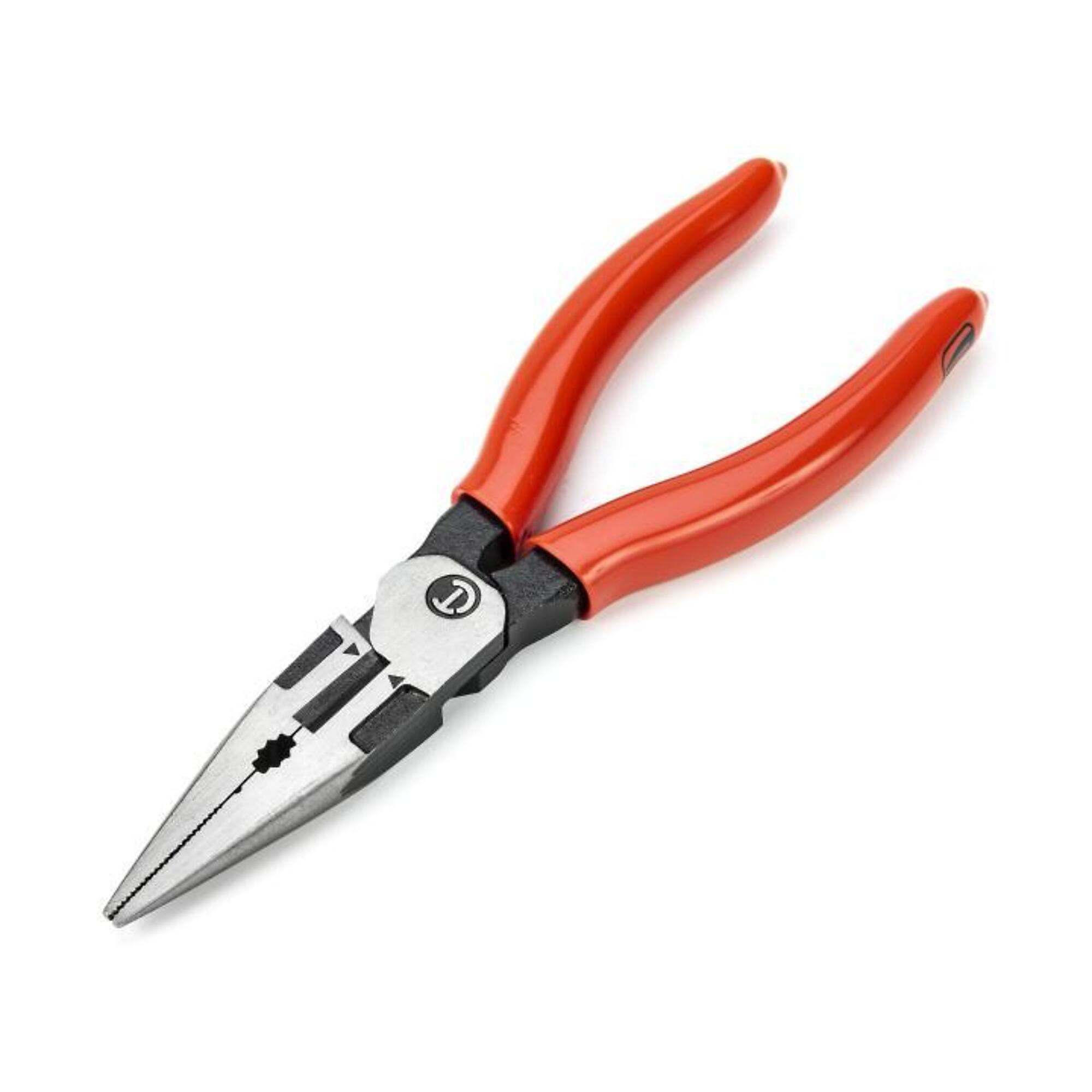 Crescent, 6in. LONG NOSE PLIERS, Model# Z6546 | Northern Tool