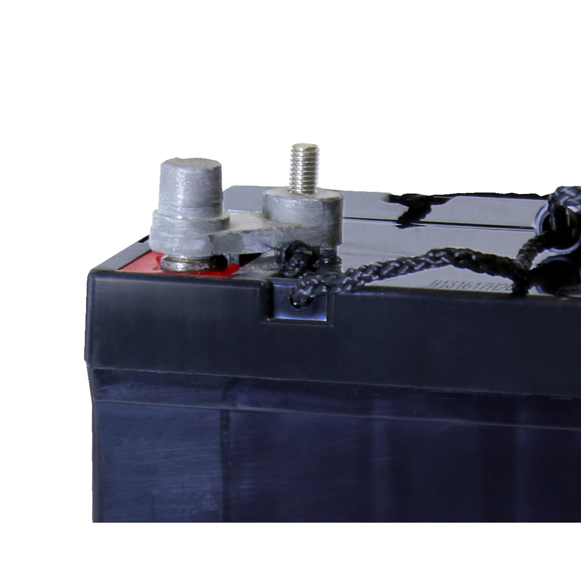 UPG, 12V 55Ah Battery Marine Post Group 22NF, Volts 12 Amp Hours 55 ...