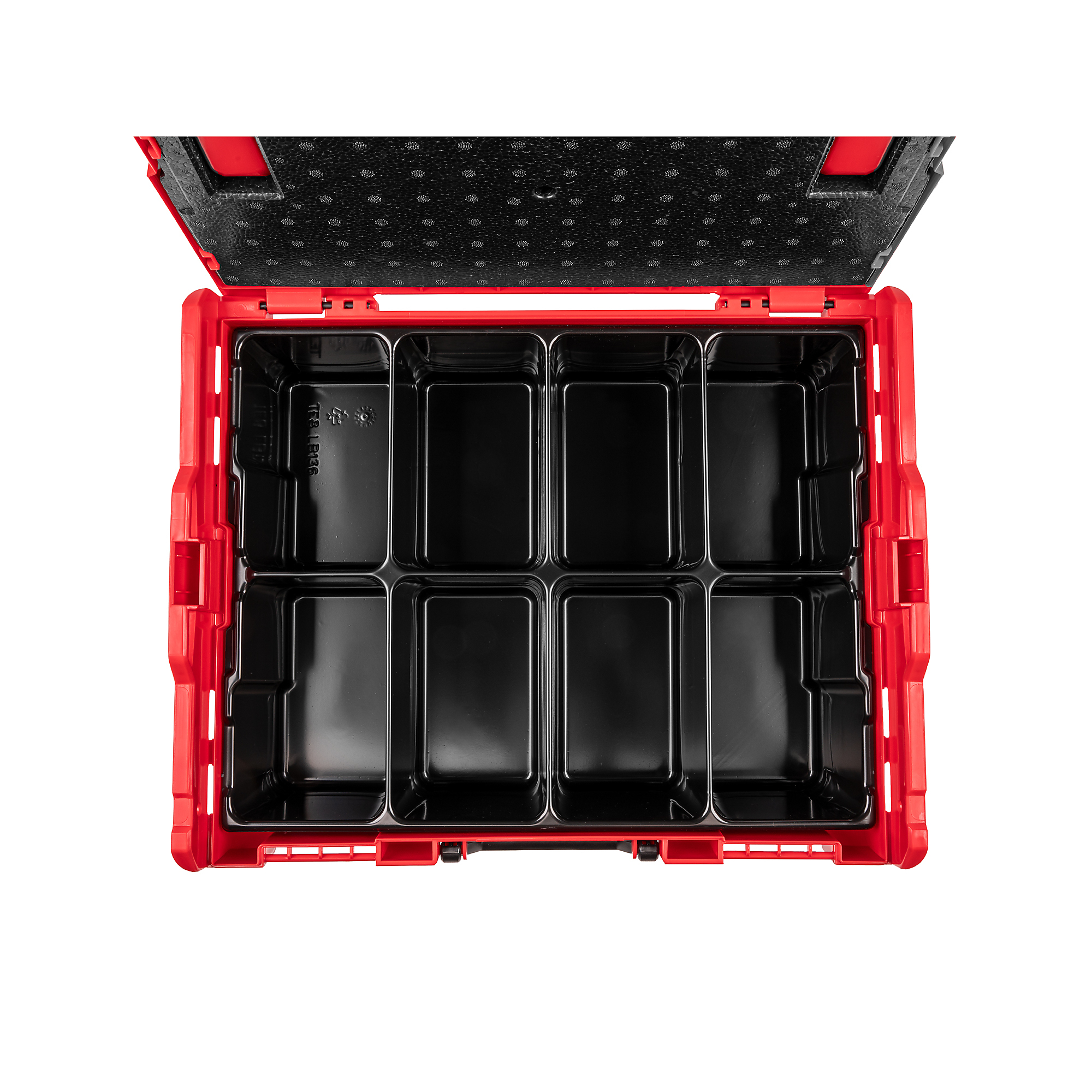 Tekton, 3-Drawer Modular Stacking Parts Organizer, Model# OLB99200 ...