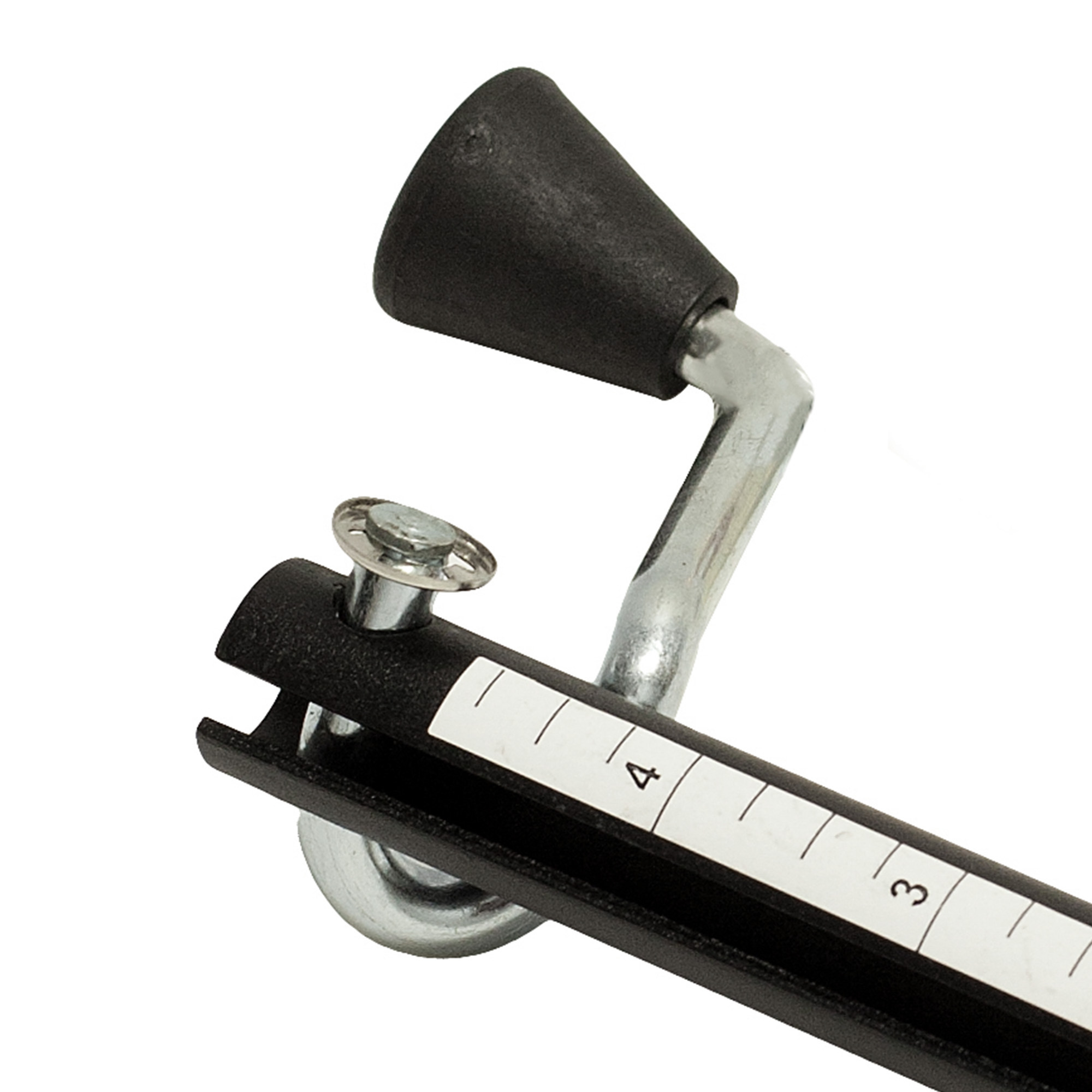 Swisher, Replacement Height Adjustment Assembly for Mowers, Model# H7N ...