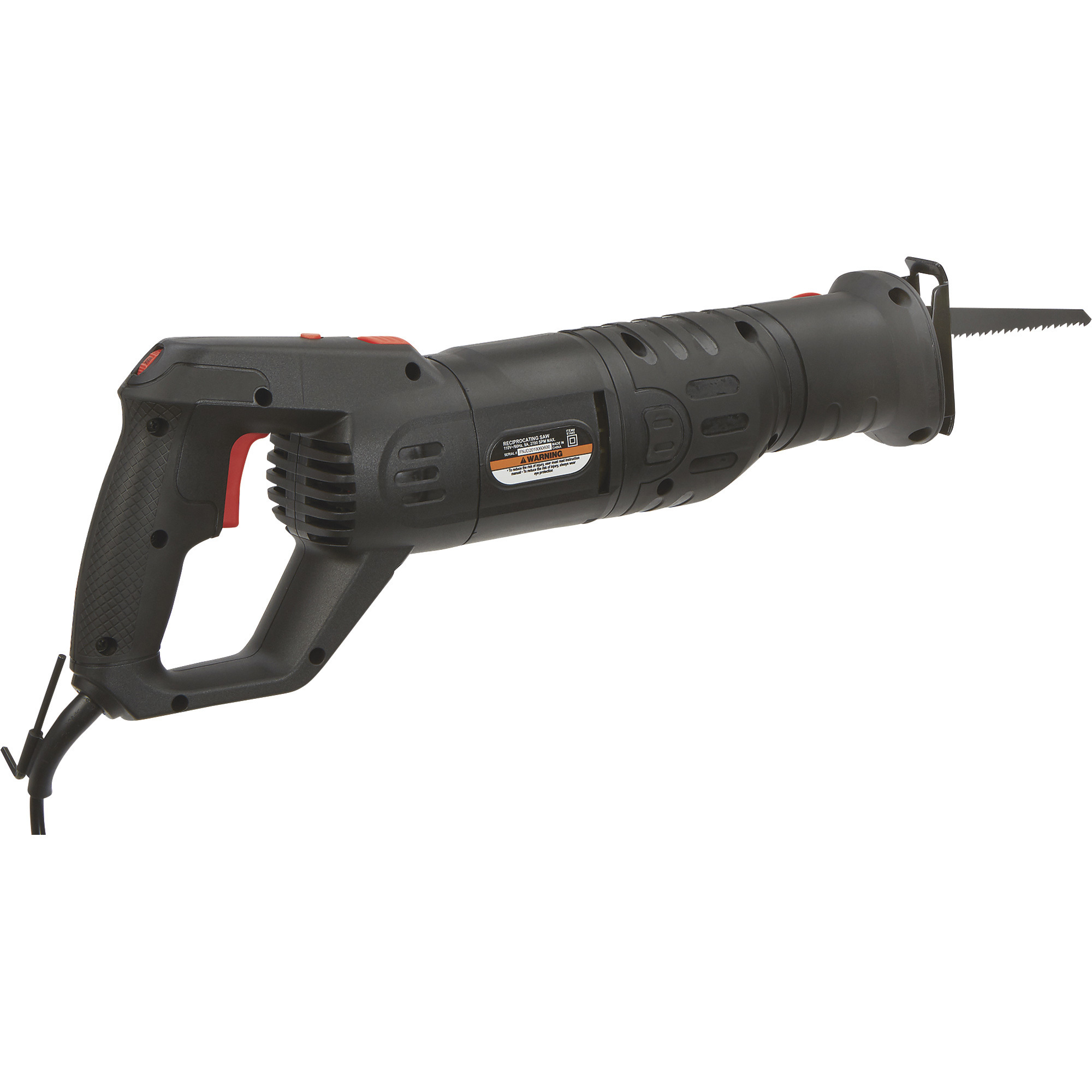 Ironton Reciprocating Saw, 9 Amp, 110 Volt | Northern Tool