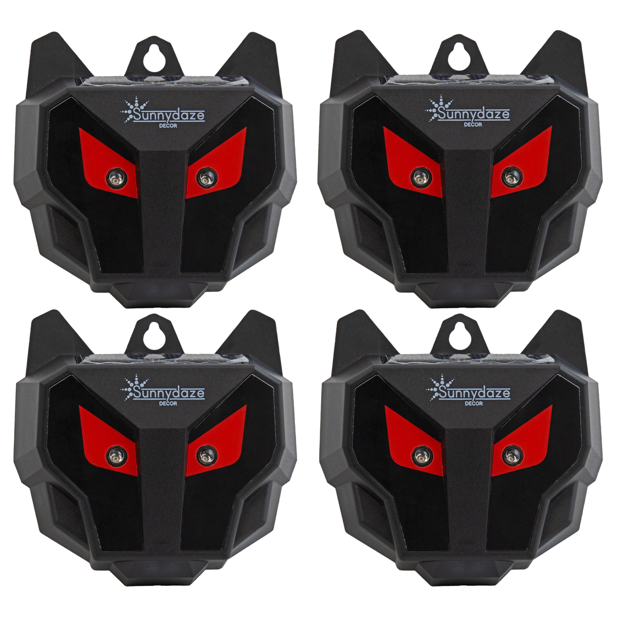 Sunnydaze Decor, Solar Hanging Nocturnal Animal Repellers, Model# XPT ...