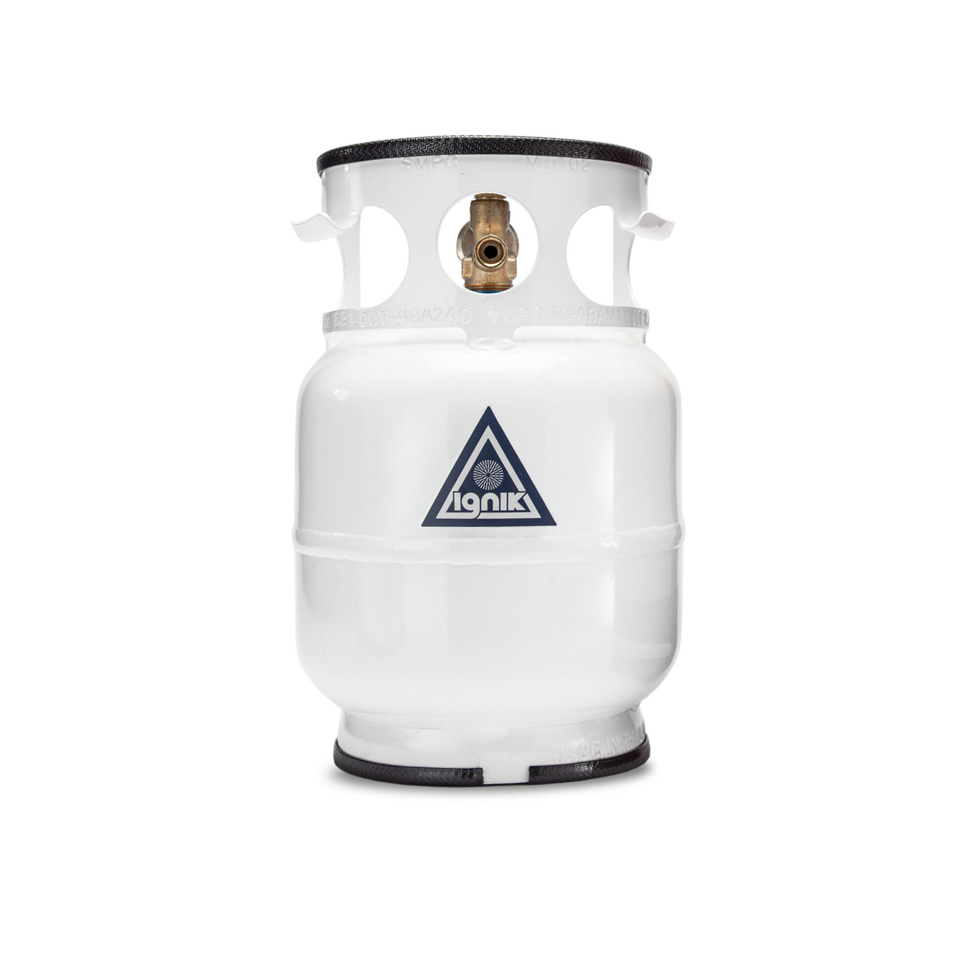 Ignik Outdoors, Gas Growler 5 lb Refillable Propane Tank, Model# IGPRO ...