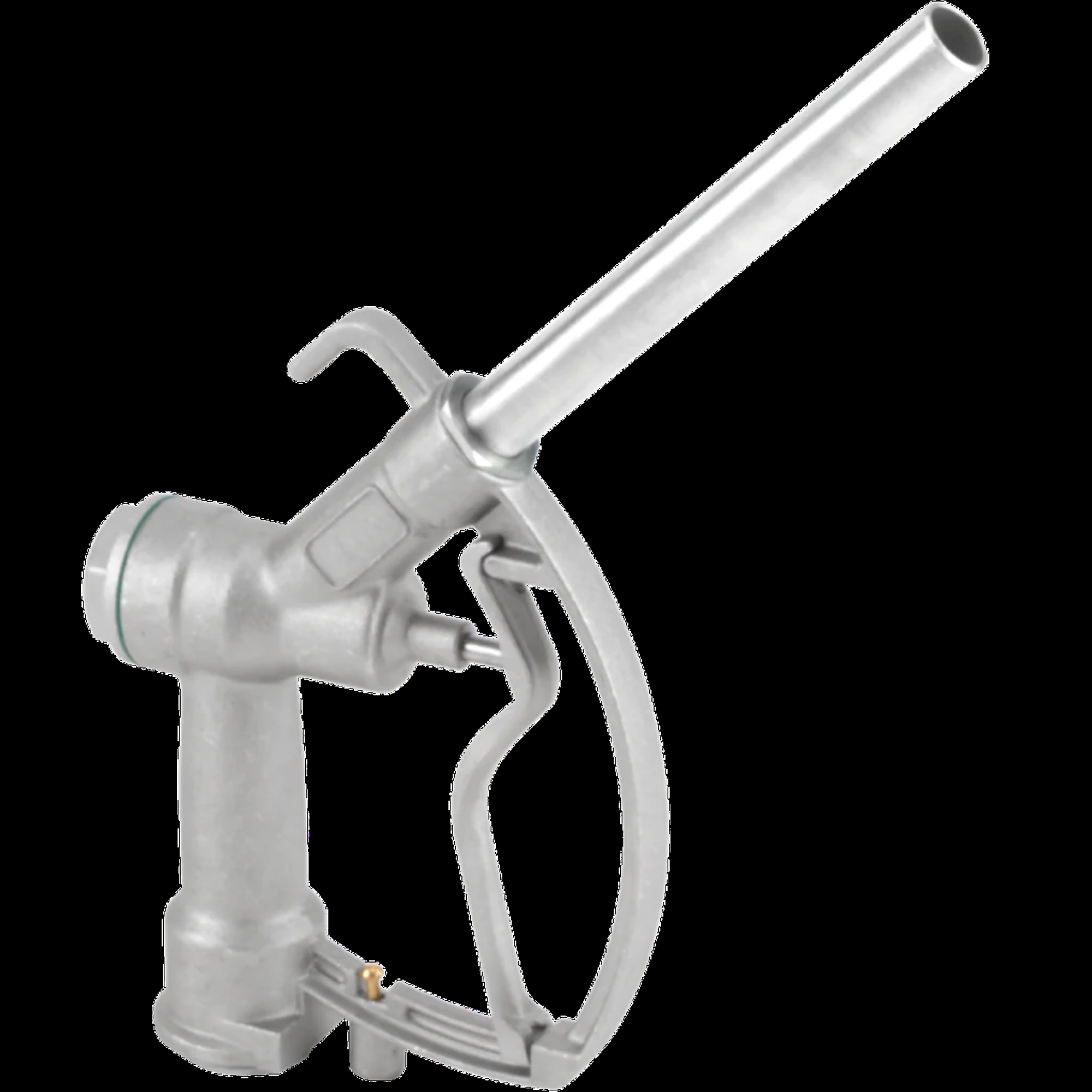 Zee Line, MANUAL 3/4in. FUEL NOZZLE IN/OUT, Inlet Port 3/4 in, Outlet ...