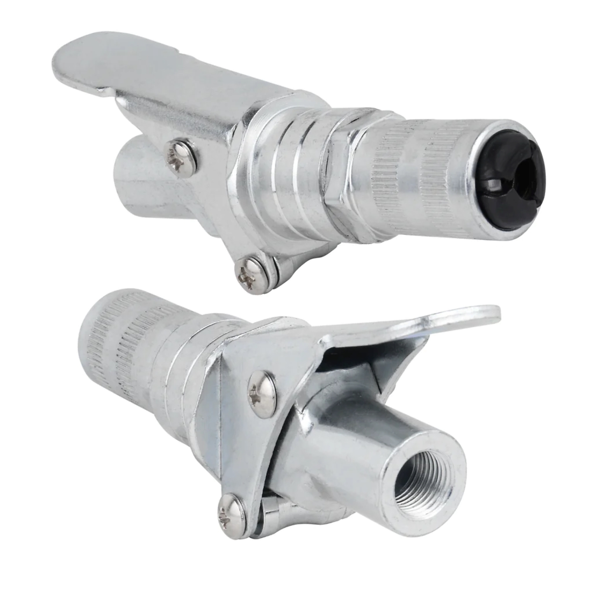 Zee Line, 12000 PSI Locking Grease Coupler, Model# ZELC-100 | Northern Tool