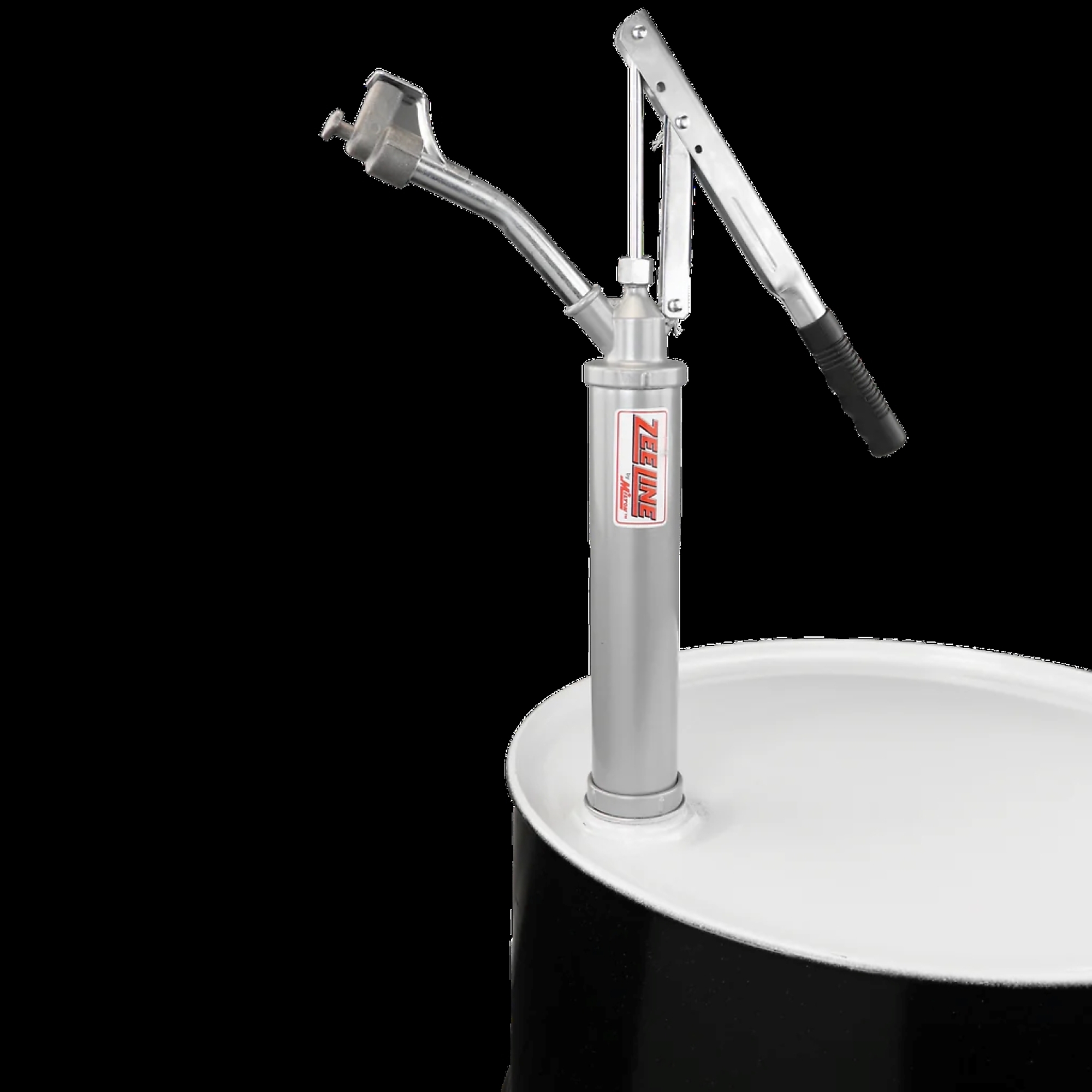 Zee Line, Lever Drum Pump w/ Non-Drip Spout, GPM 6 Model# ZE382 ...