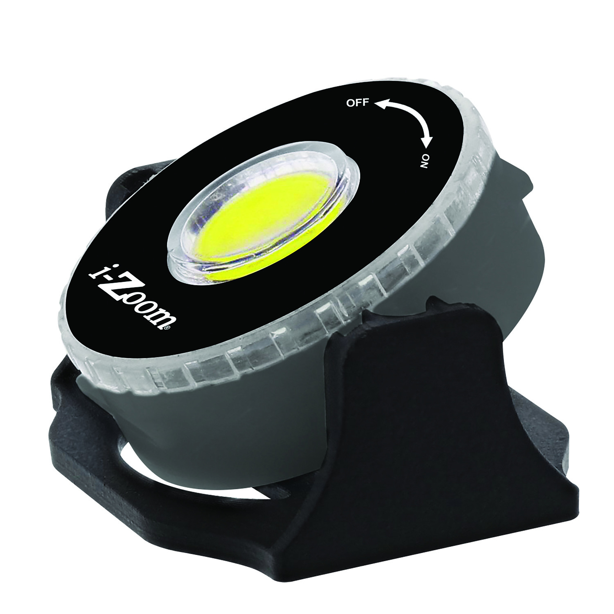 iZoom Rotating Light with 12 CR2032 Batteries, Model# FL266012 ...