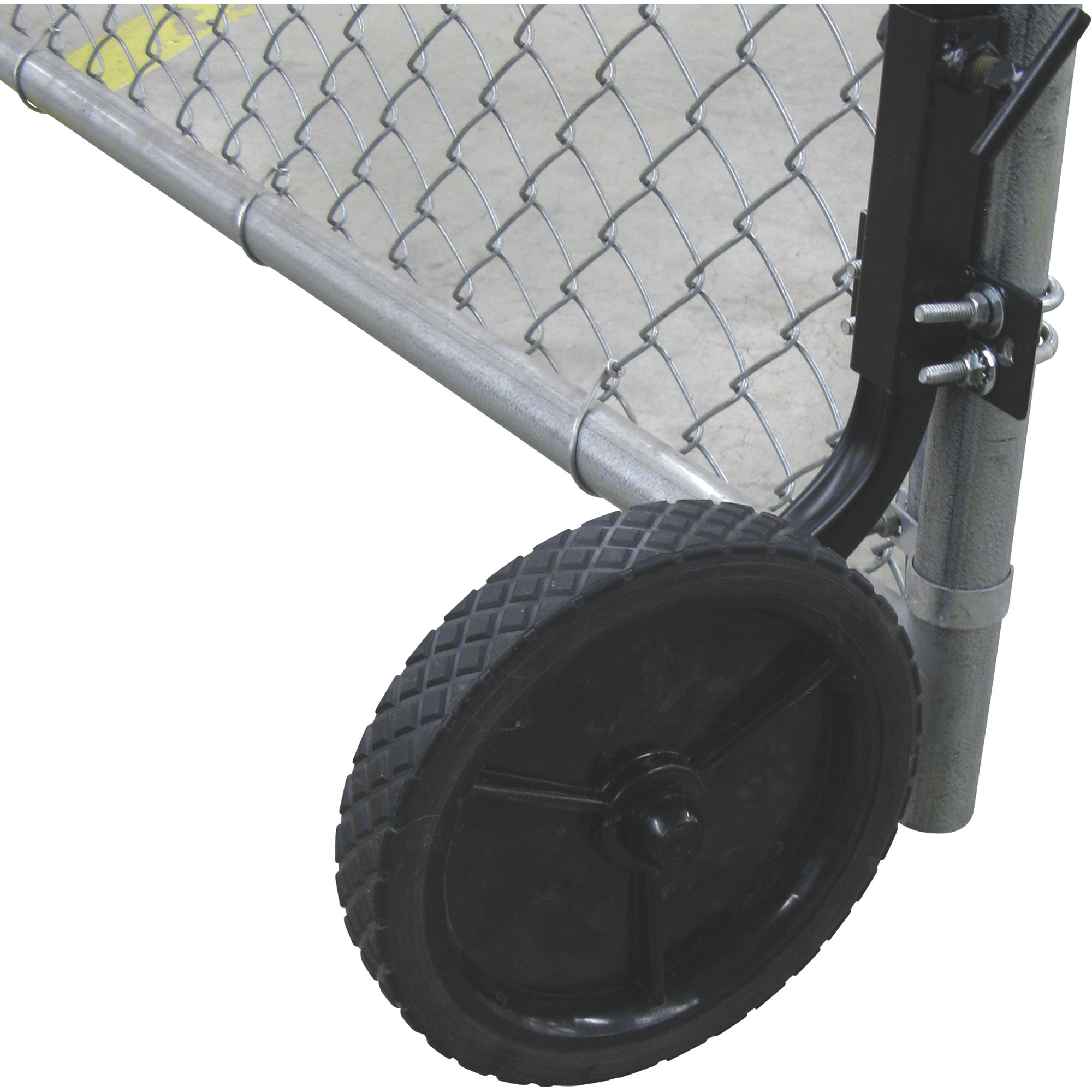 4 Season Supply Adjustable Gate Wheel, 175-Lb. Capacity, Model# GW-ADFF ...