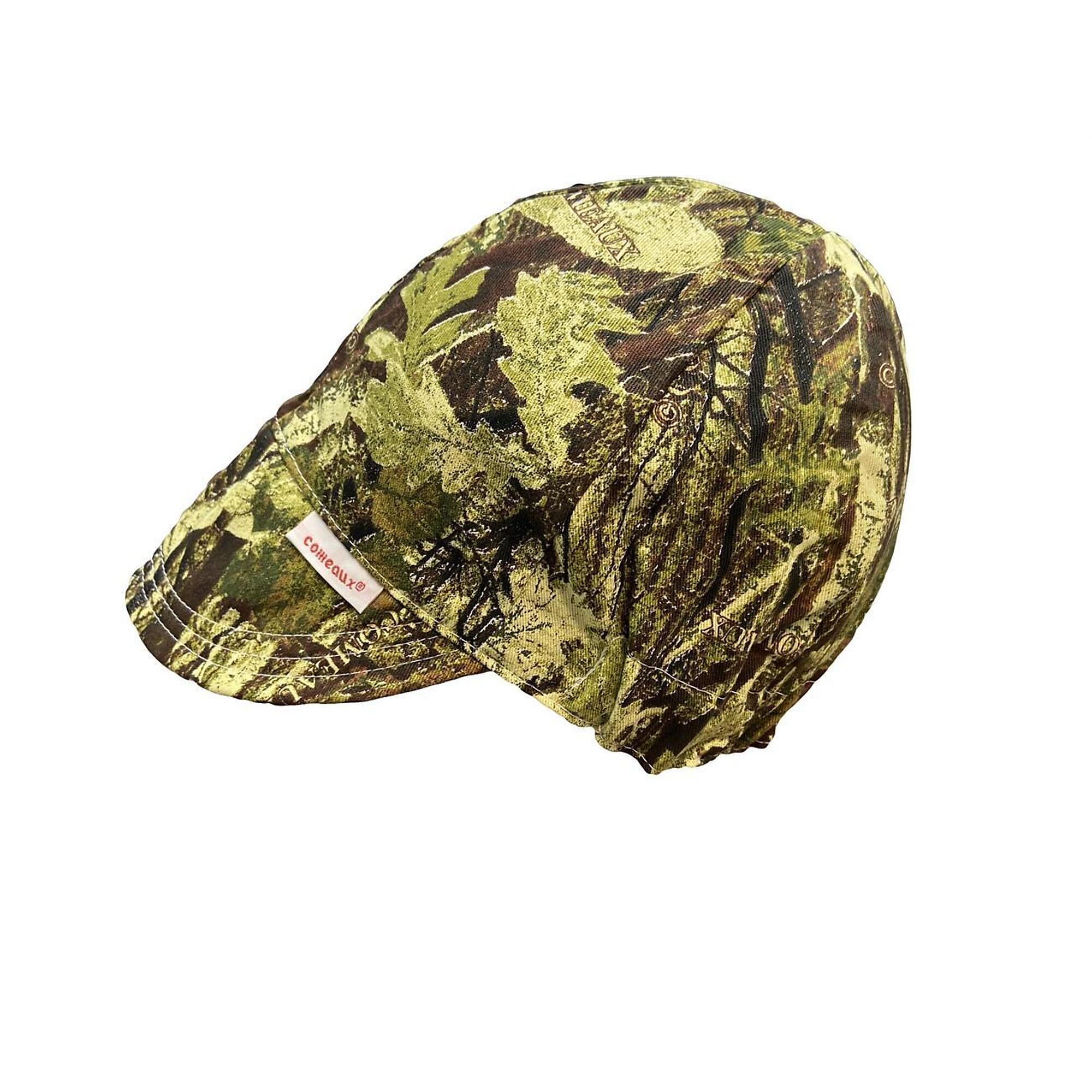 Comeaux Caps, Reversible Welder's Cap, Camo 12 Pack, Size One Size Fits ...